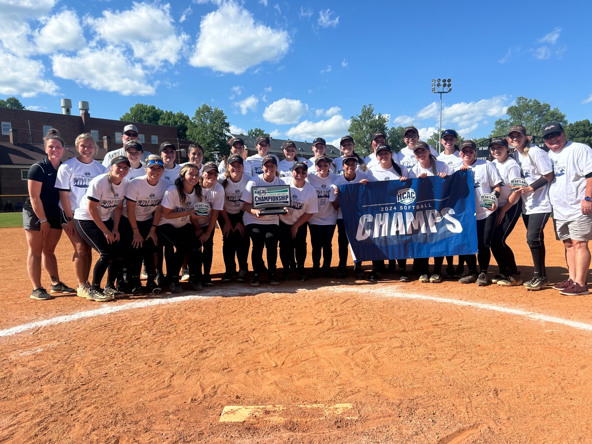 Transy Softball beats MSJ, wins back-to-back HCAC Tournament ...