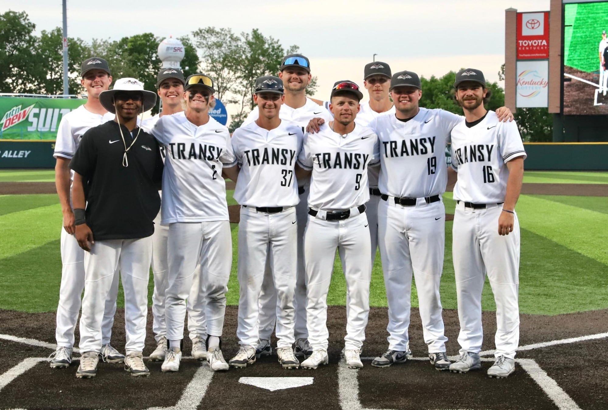 No. 18/22 Pioneers celebrate Senior Day against MSJ - Transylvania ...