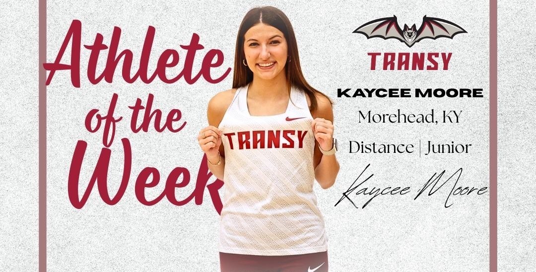 Olivia Sparks Named Women's Indoor Track and Field Athlete of the Week ...