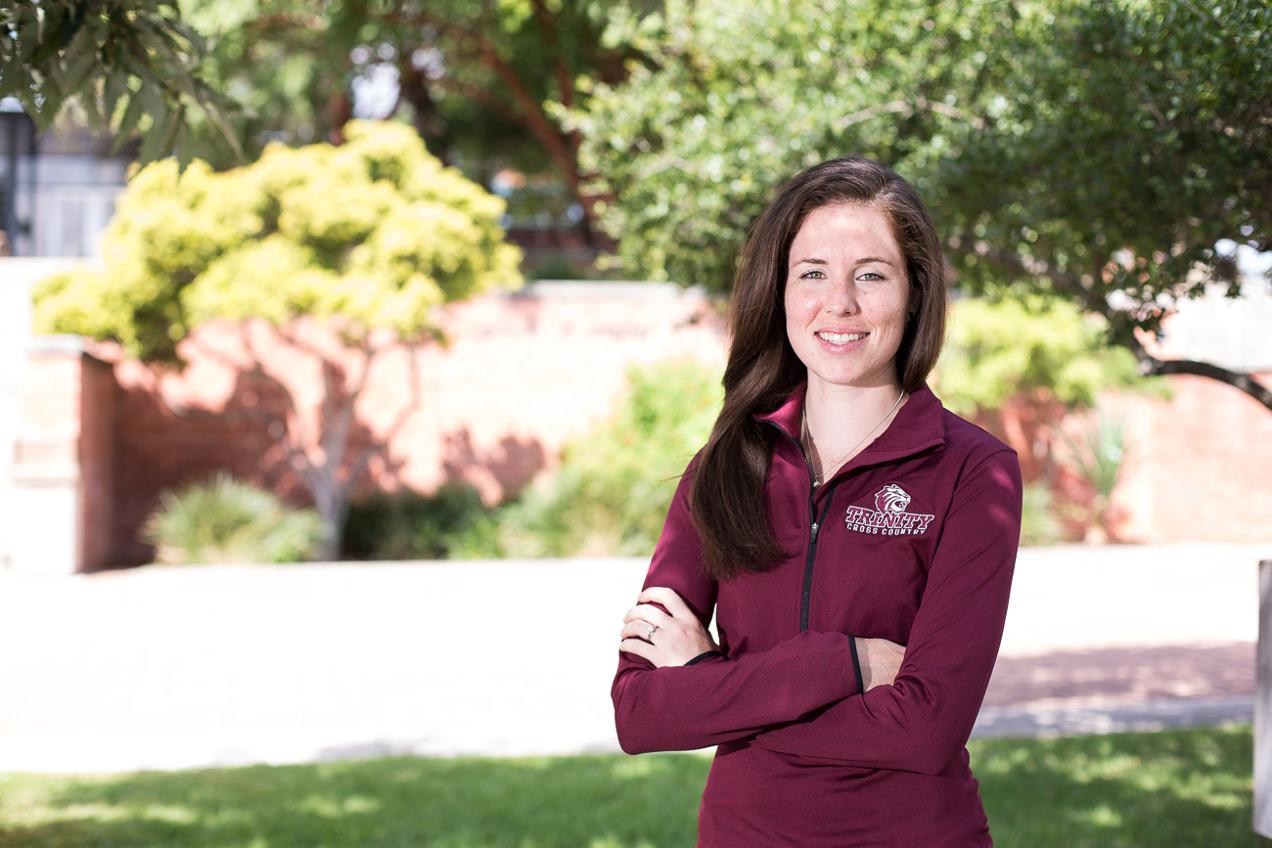 Lauren Reich Hired as Trinity Cross Country Assistant - Trinity University