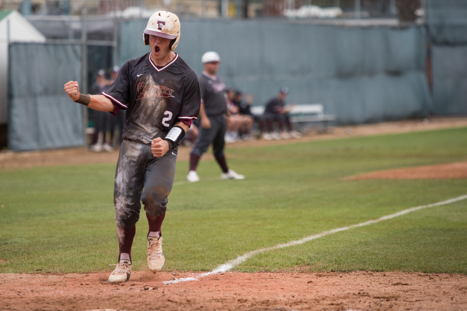 Baseball Scores 3-2 Road Win at Texas Lutheran - Trinity University