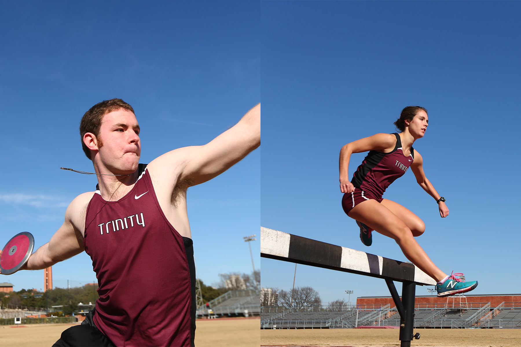 Love and McCullough Earn Track & Field/Cross Country Academic Honors ...