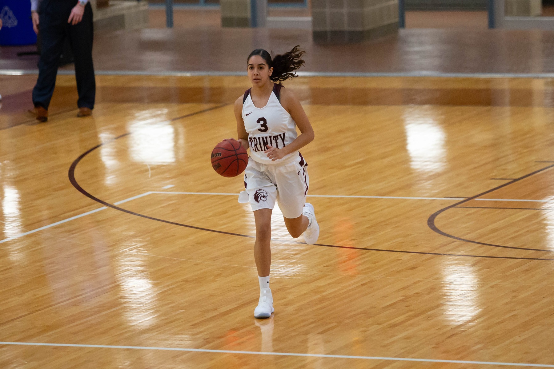 Tiger Women Down Southwestern to Make it 10 Straight Wins - Trinity ...