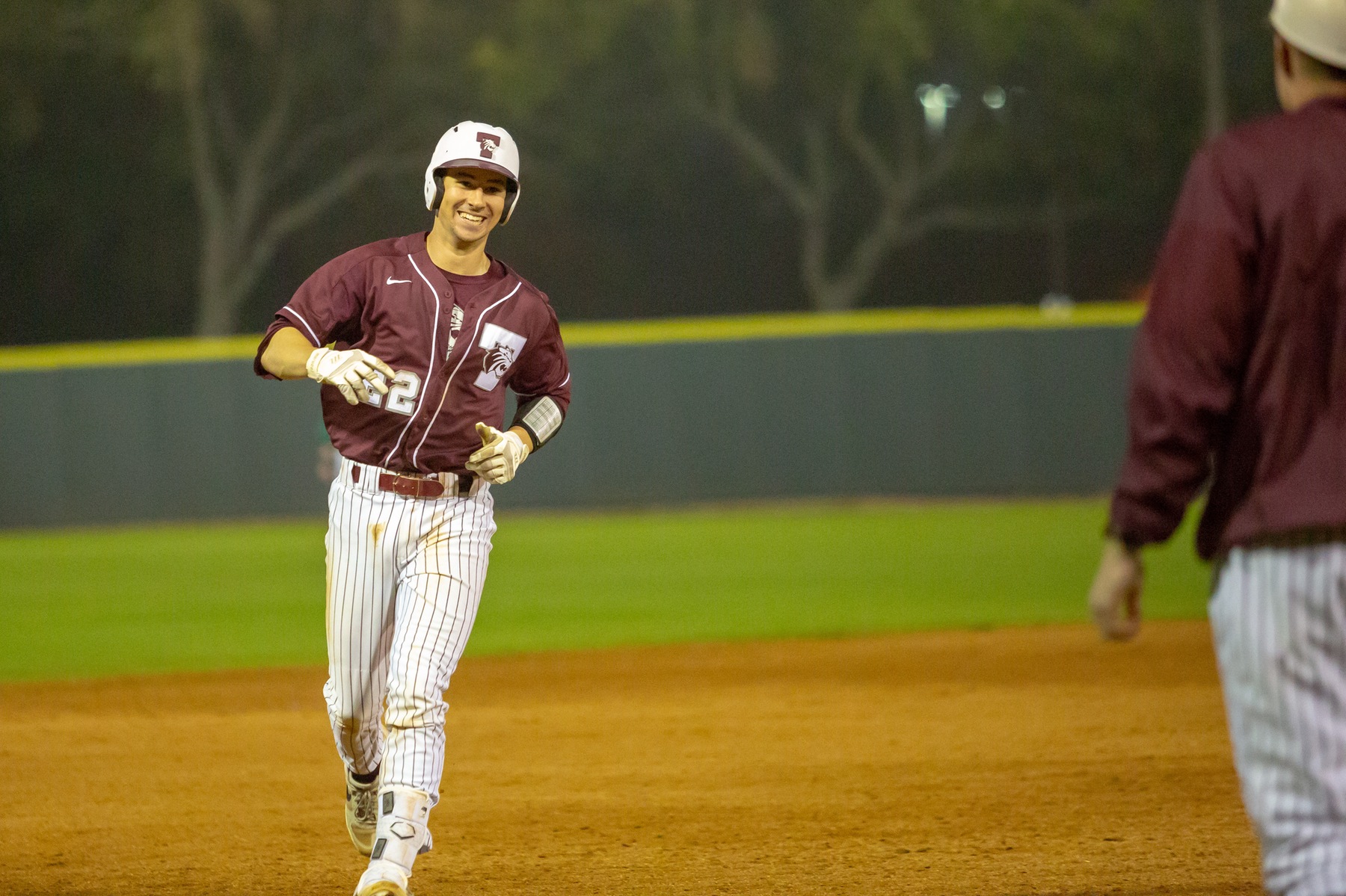 #4 Trinity Baseball Defeats Endicott in Series Opener - Trinity University