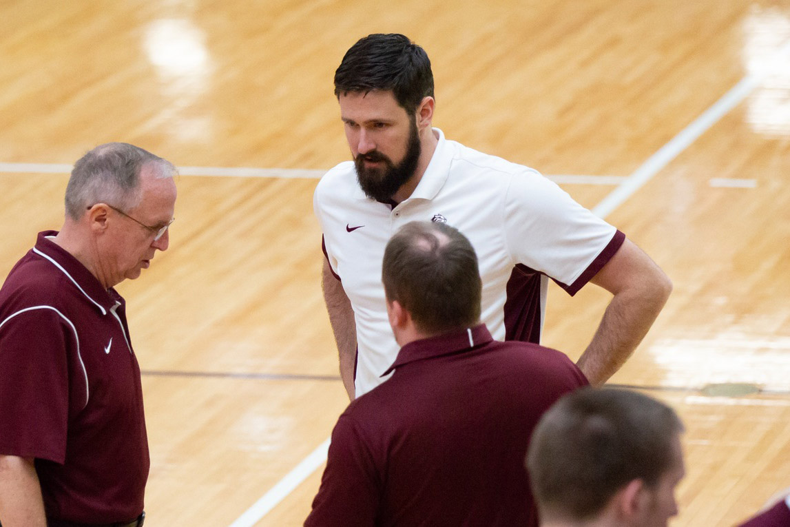 Men's Basketball - Trinity University