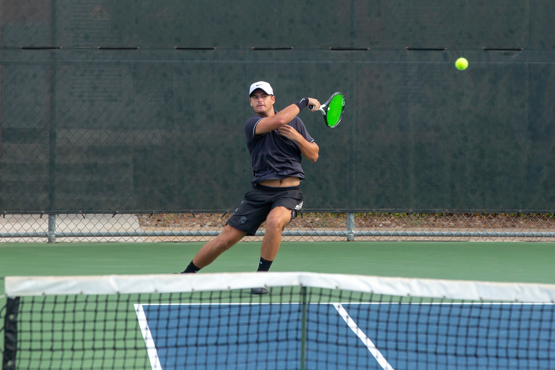 Tiger Men's Tennis Wraps Up Trinity Invitational - Trinity University