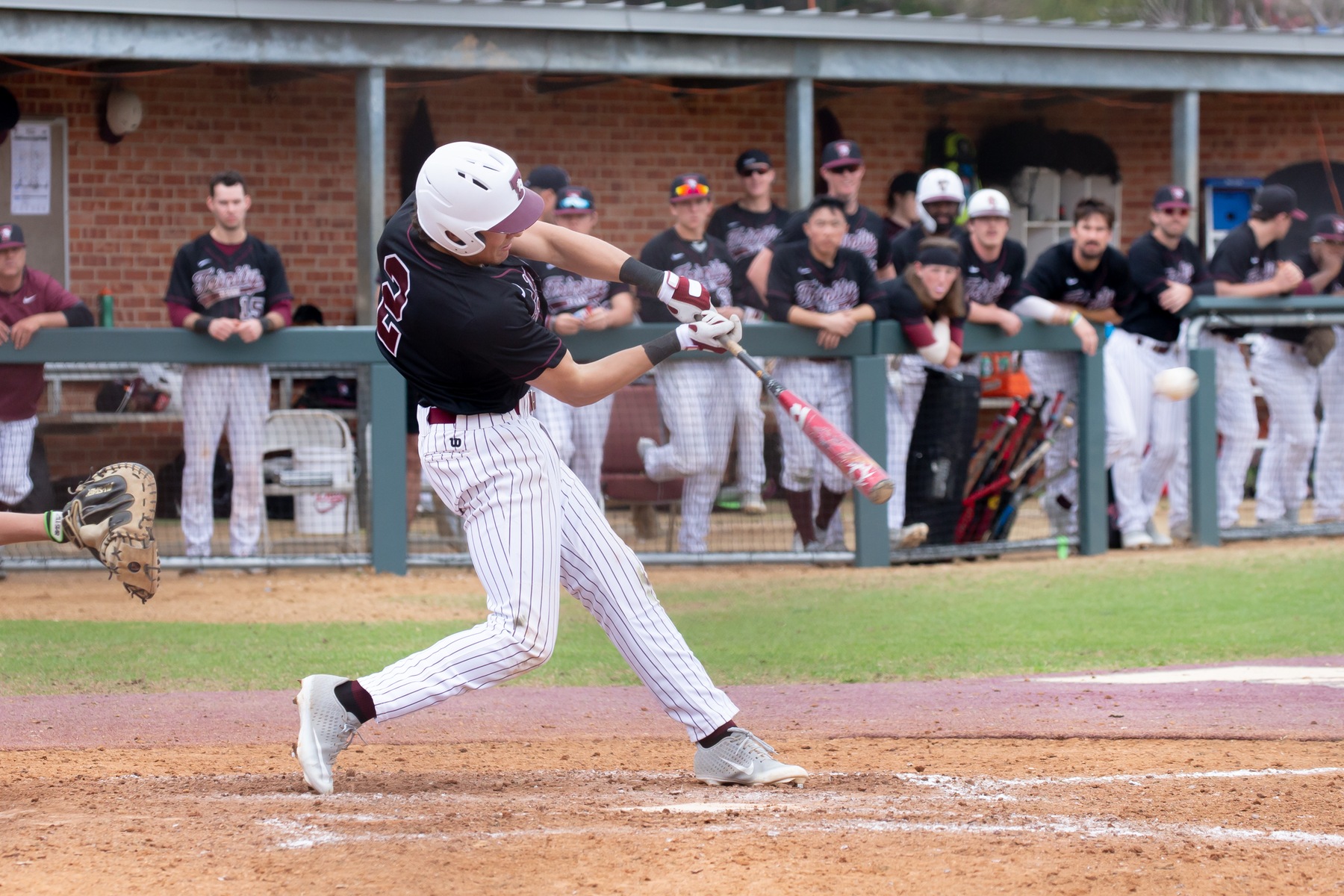 Third-Ranked Baseball Finishes Weekend Sweep of Endicott - Trinity ...