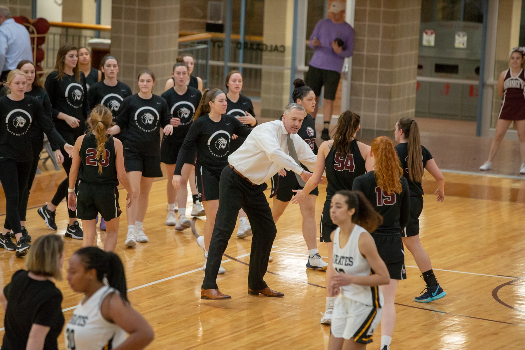 Trinity Women's Basketball Earns Top-Seeded Position at SCAC Tournament ...