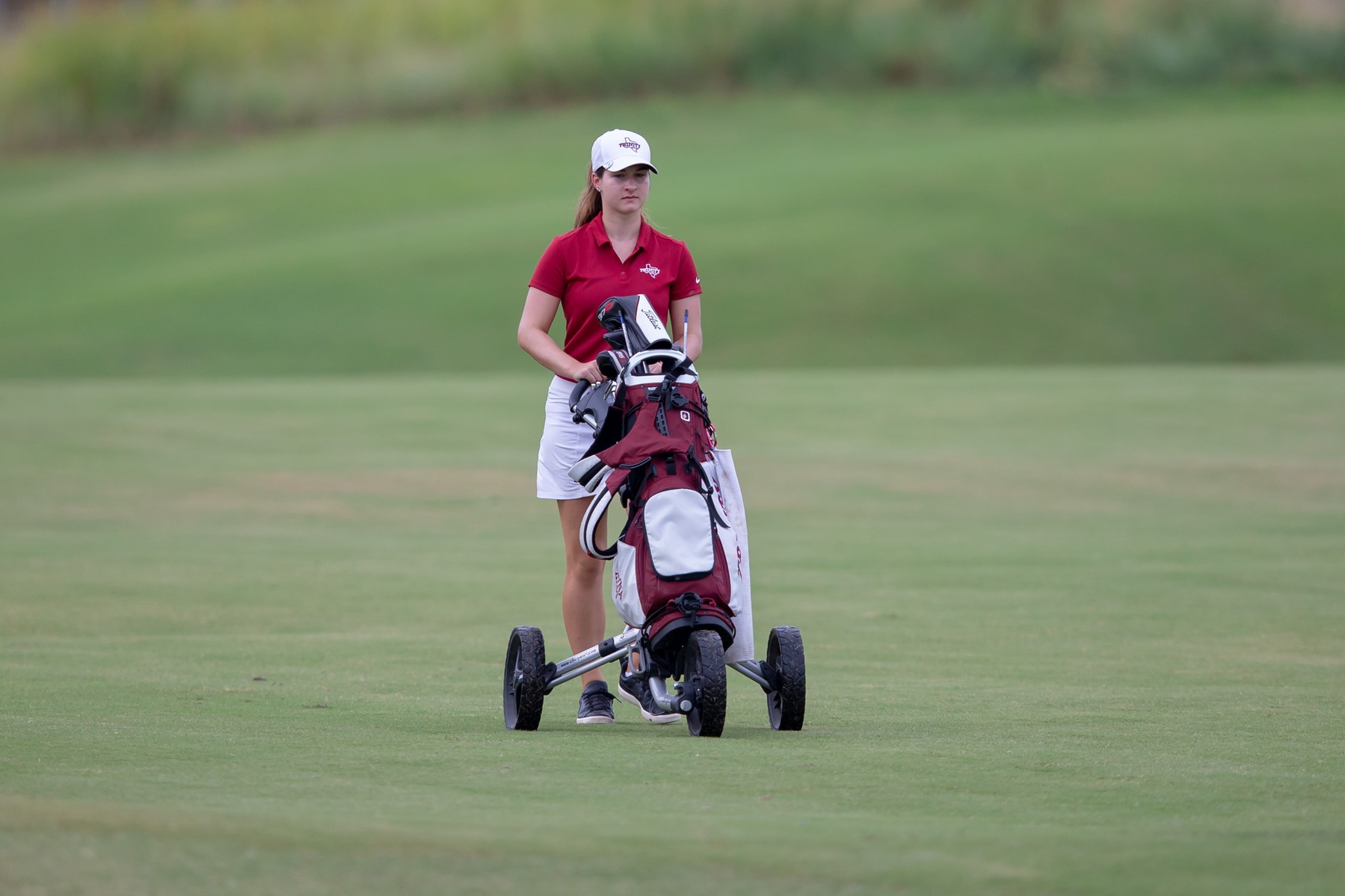 Trinity Women's Golf Ahead at SCAC Preview - Trinity University