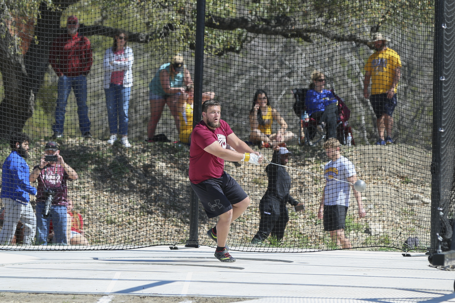 Track & Field Opens Outdoor Season With Trinity Invitational - Trinity ...