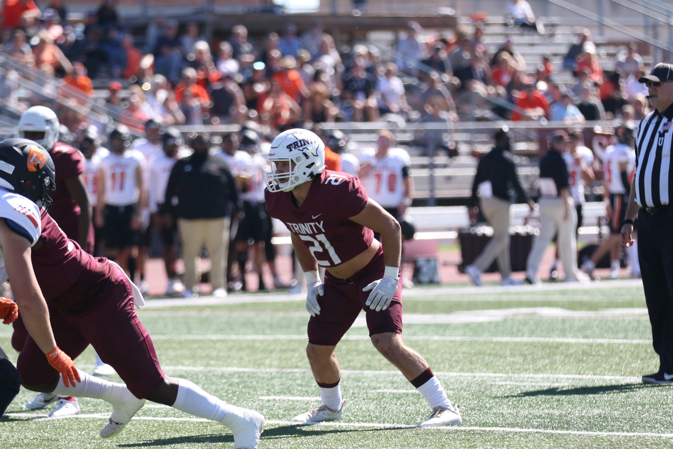 #17 Trinity Edges #19 Birmingham-Southern to Win SAA Championship ...