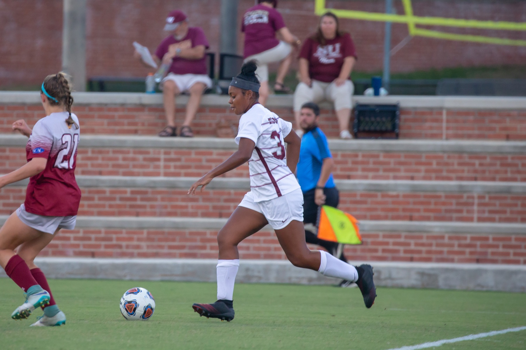 Women's Soccer Records a Shutout in Spring Season Opener - Trinity ...