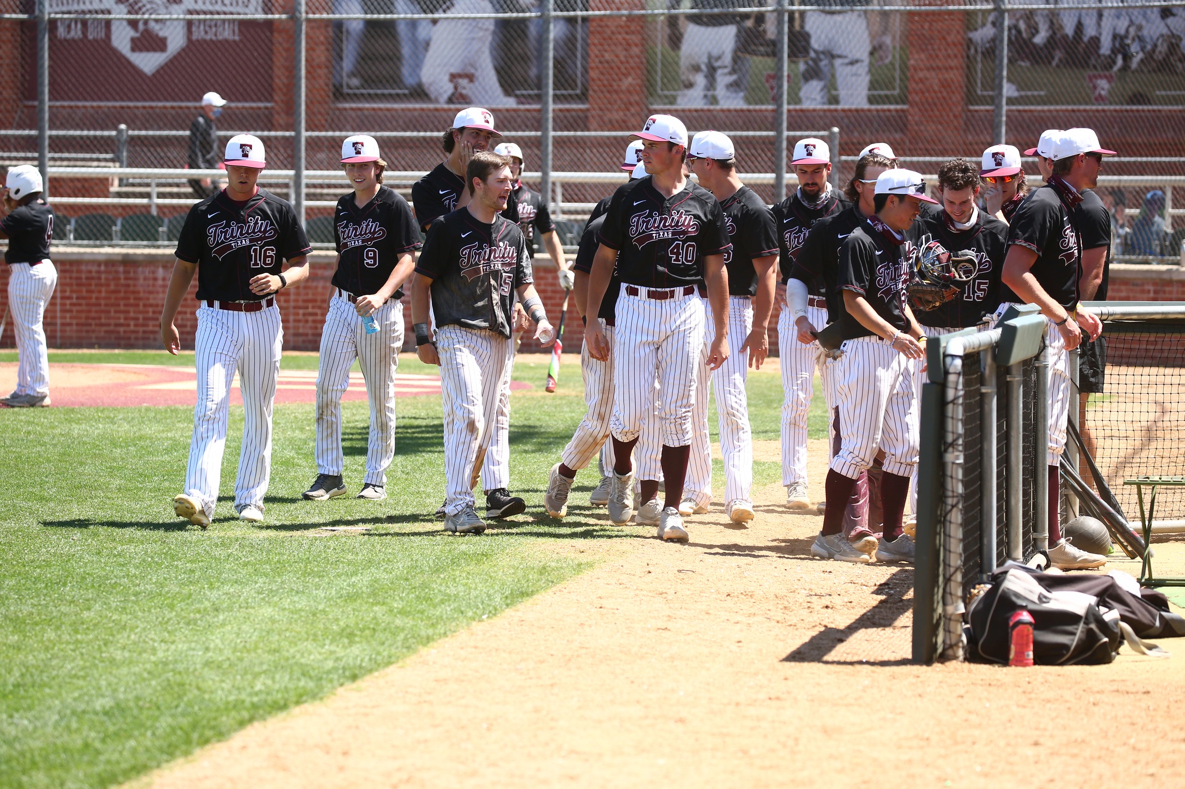 No. 2 Tigers Fall in Slugfest to No. 19 Gents in Series Finale ...