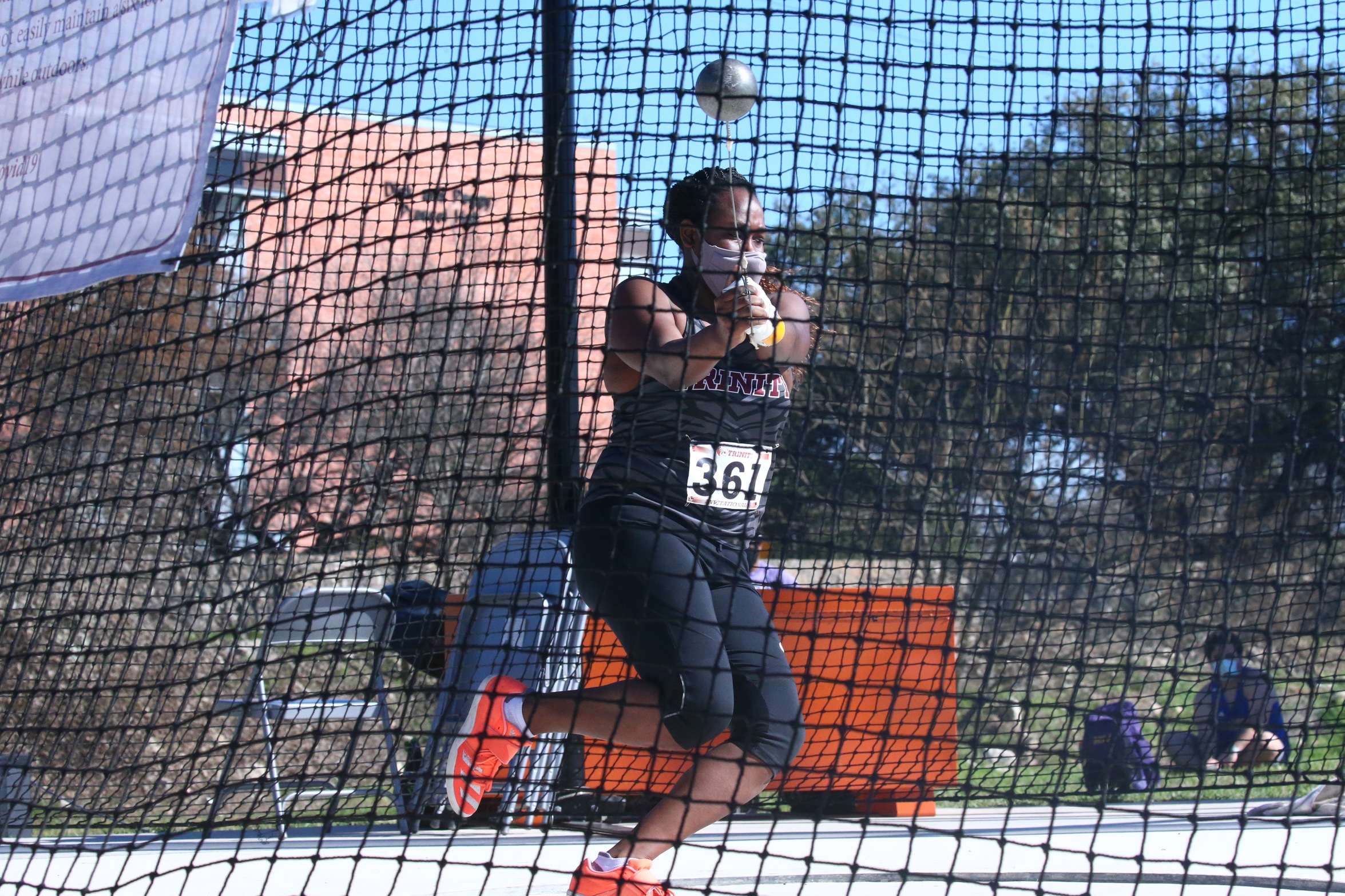 Two Tigers Break School Records to Highlight UIW Invite - Trinity ...