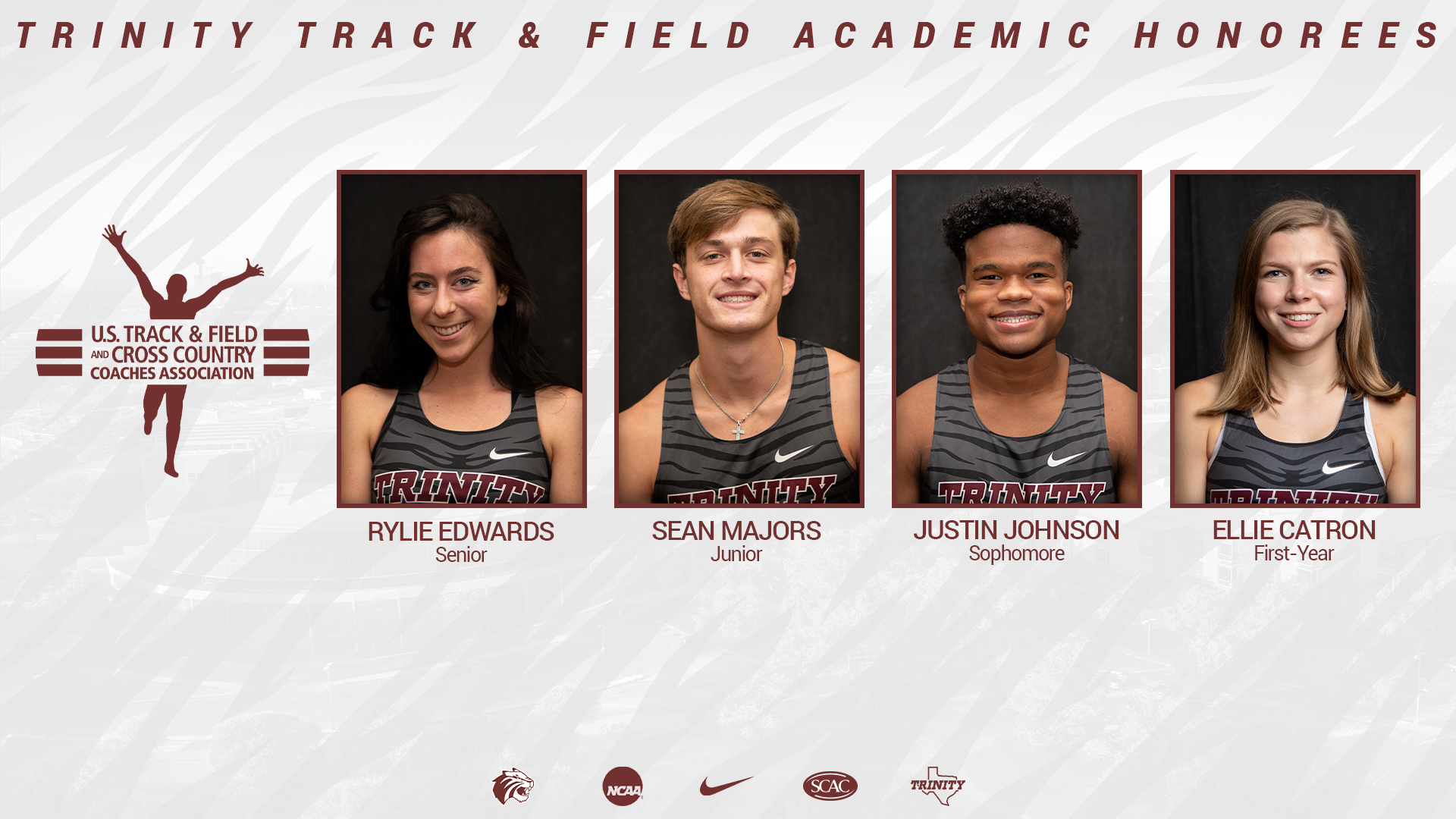 Track & Field Named USTFCCCA Academic Teams; Four Tigers All-Academic ...