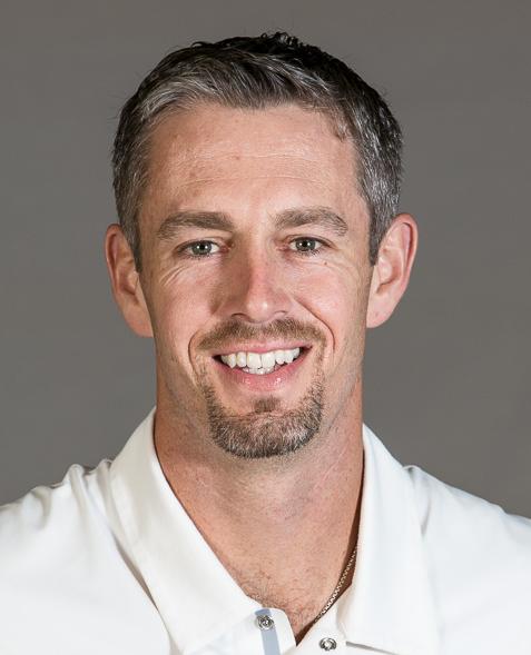 Cameron Hill - Head Women's Basketball Coach - Women's Basketball ...