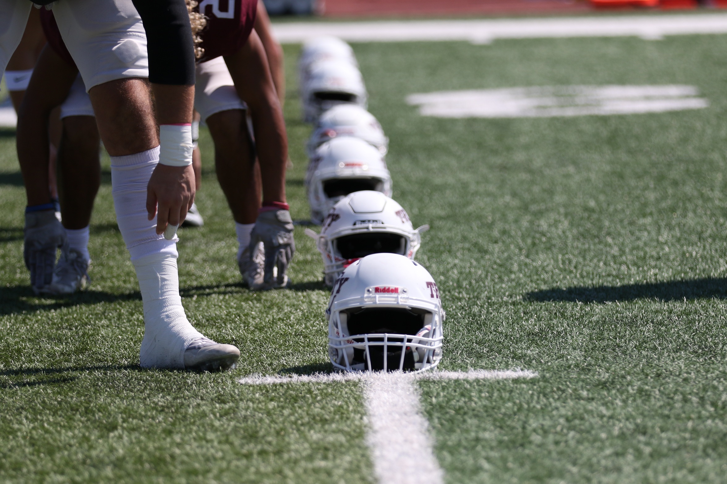 #6/7 Trinity Football to Host Berry in Key SAA Matchup - Trinity University