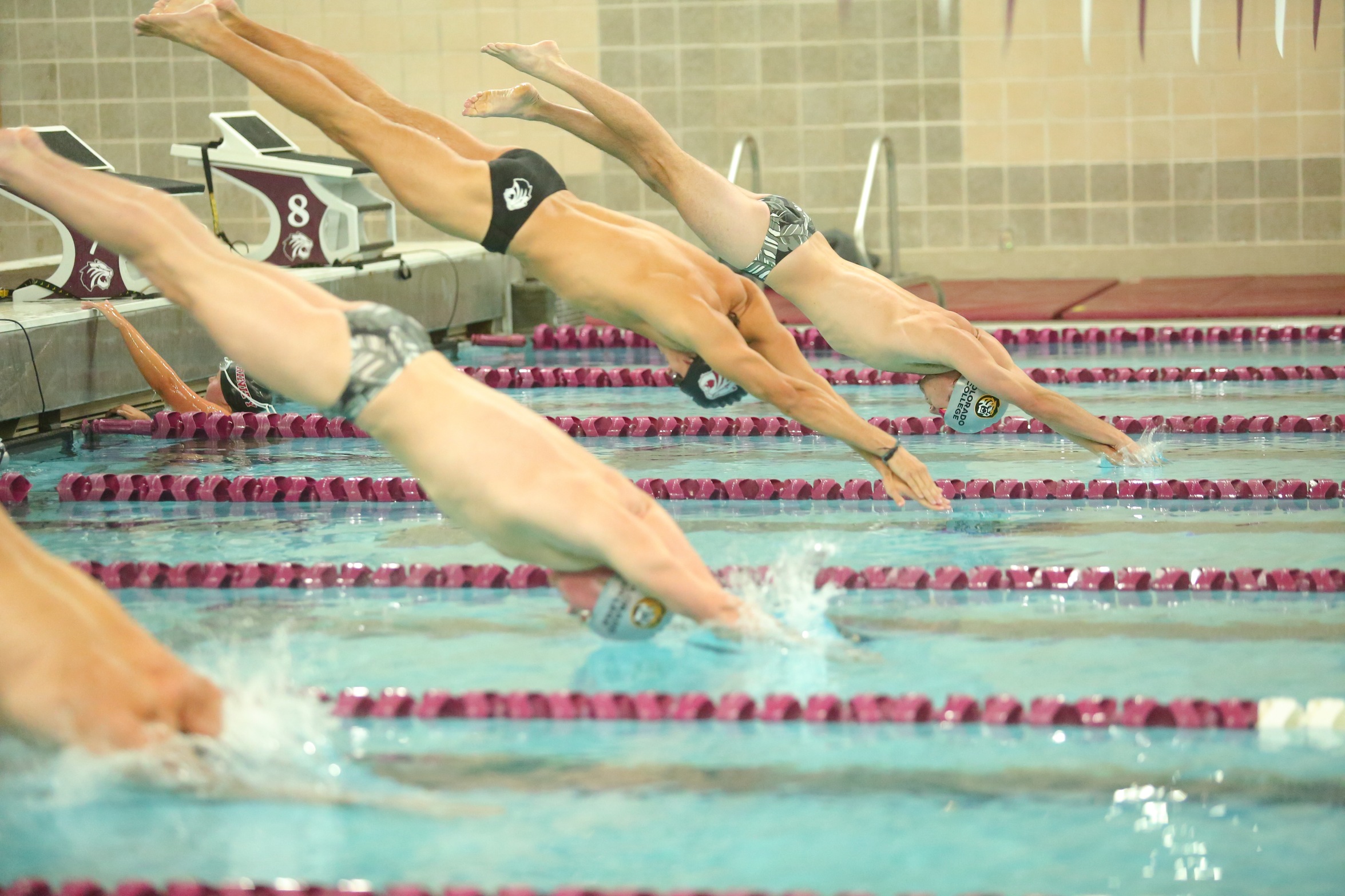 #23 Men's Swimming & Diving Defeats Colorado College to Open 2022-23 ...