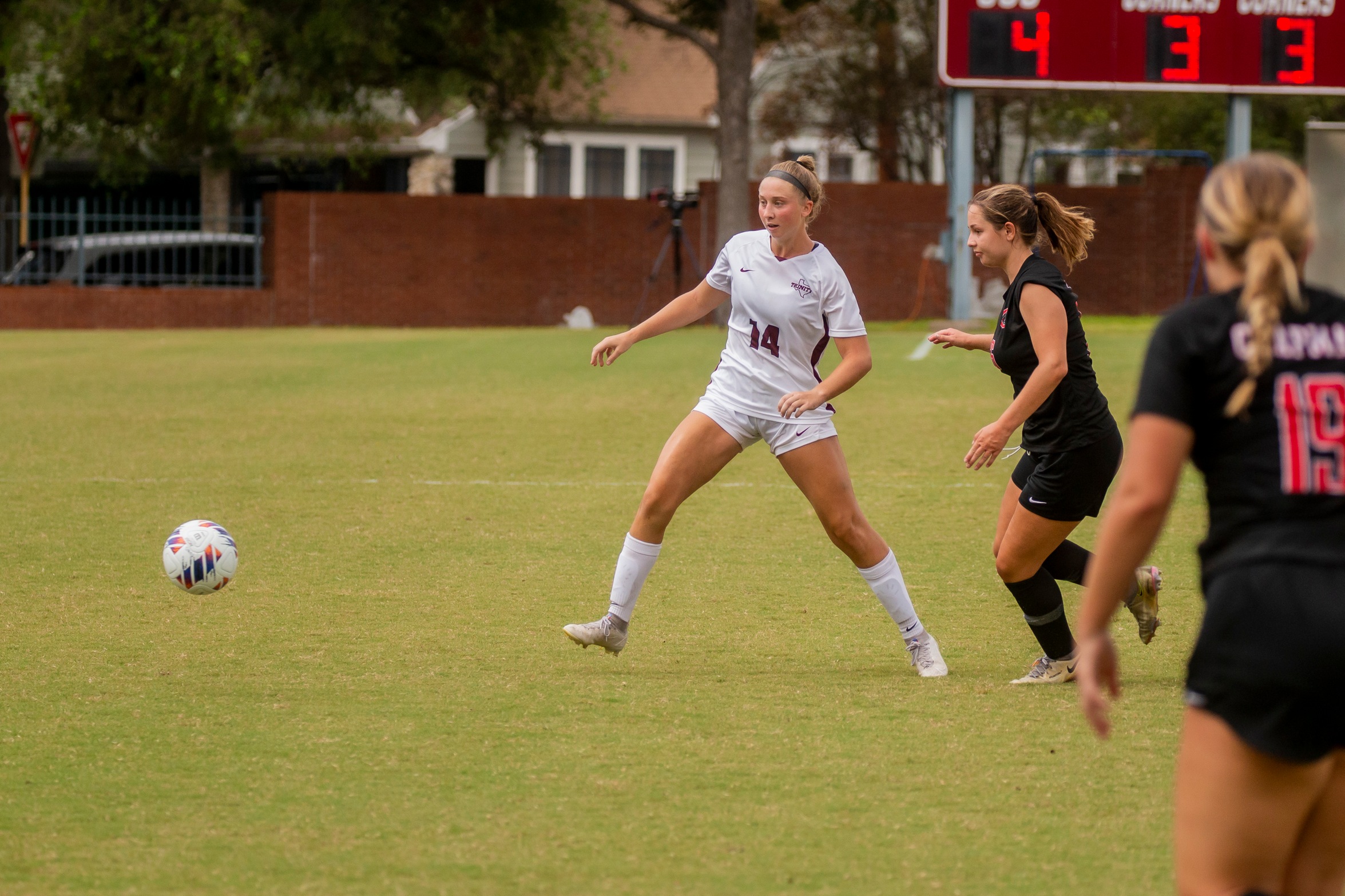 No. 7/8 Women's Soccer Caps Road Weekend With Shutout Win - Trinity ...
