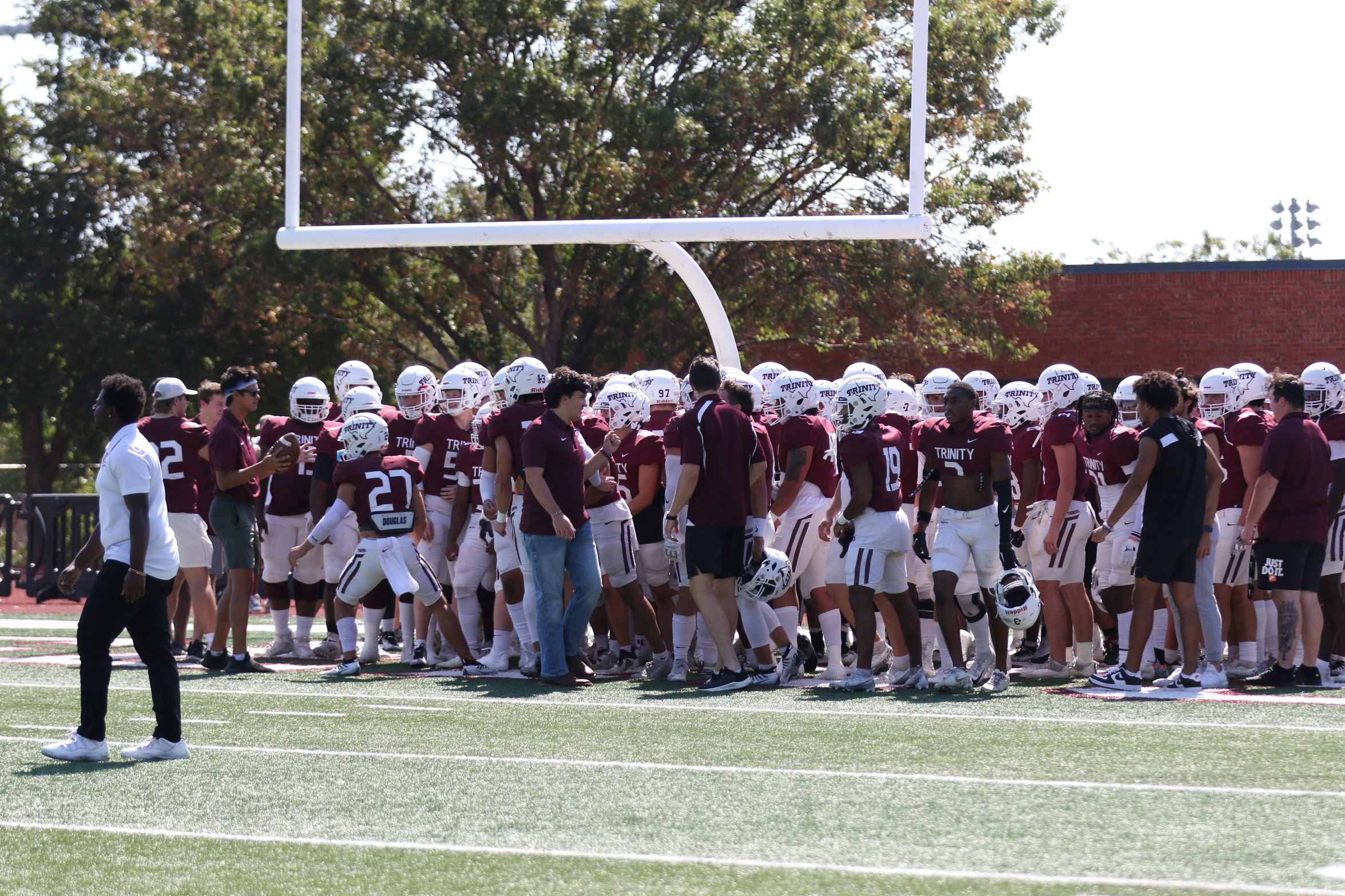 No. 5/6 Football Ranked Regionally Ahead of SAA Matchup at Millsaps ...