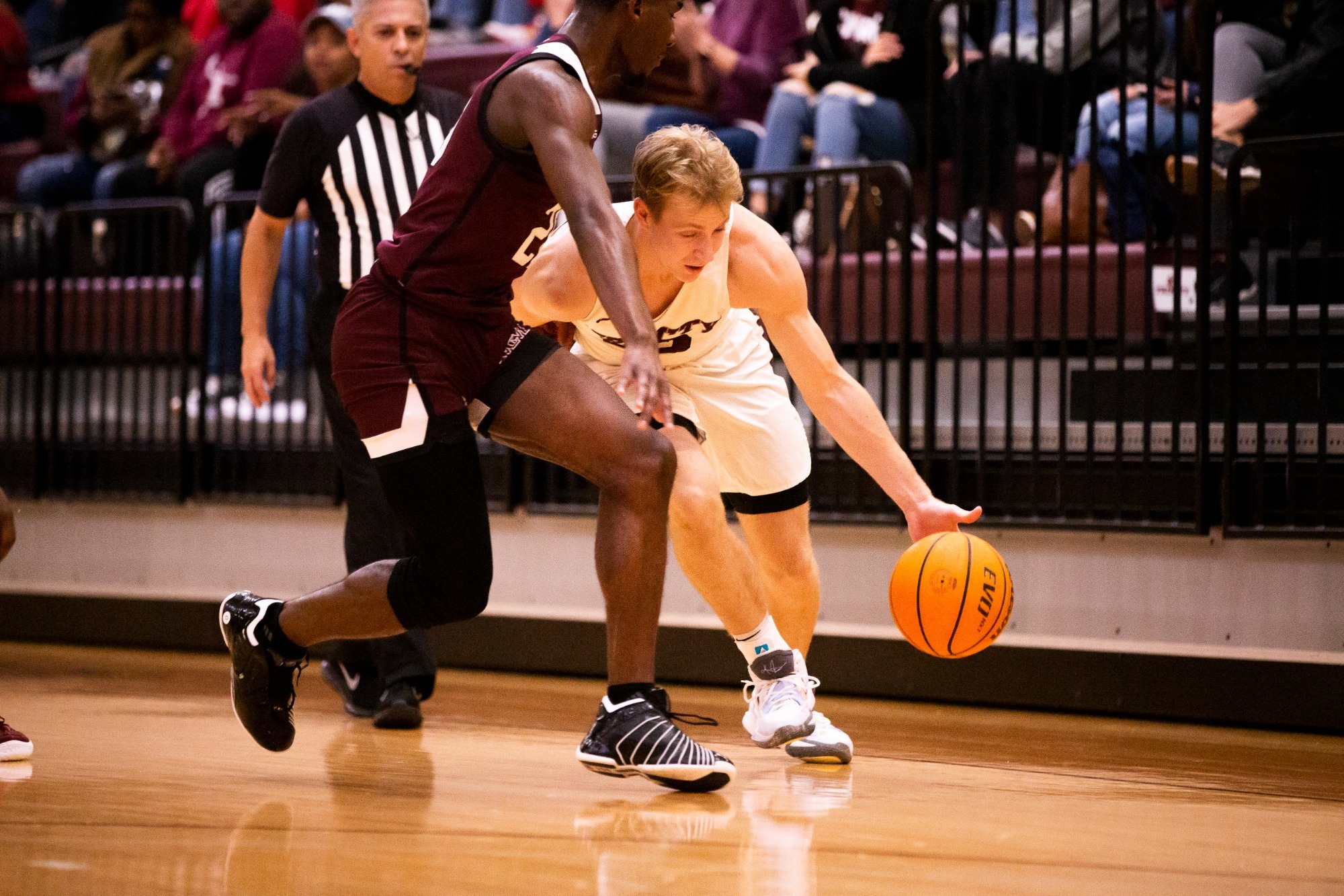 AJ Clark - 2022-23 - Men's Basketball - Trinity University