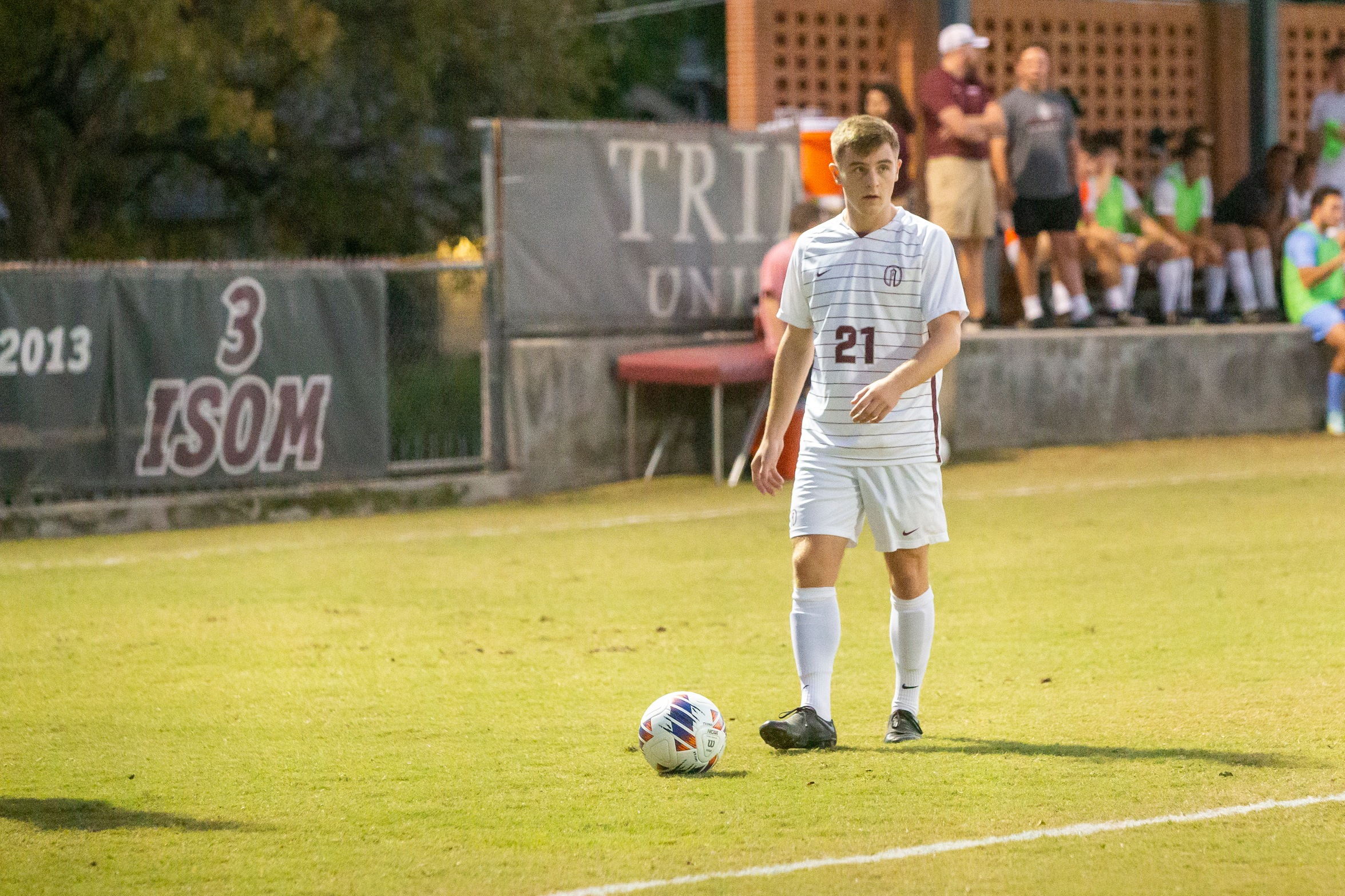 Trinity Men's Soccer Falls Short in SCAC Title Match to St. Thomas ...