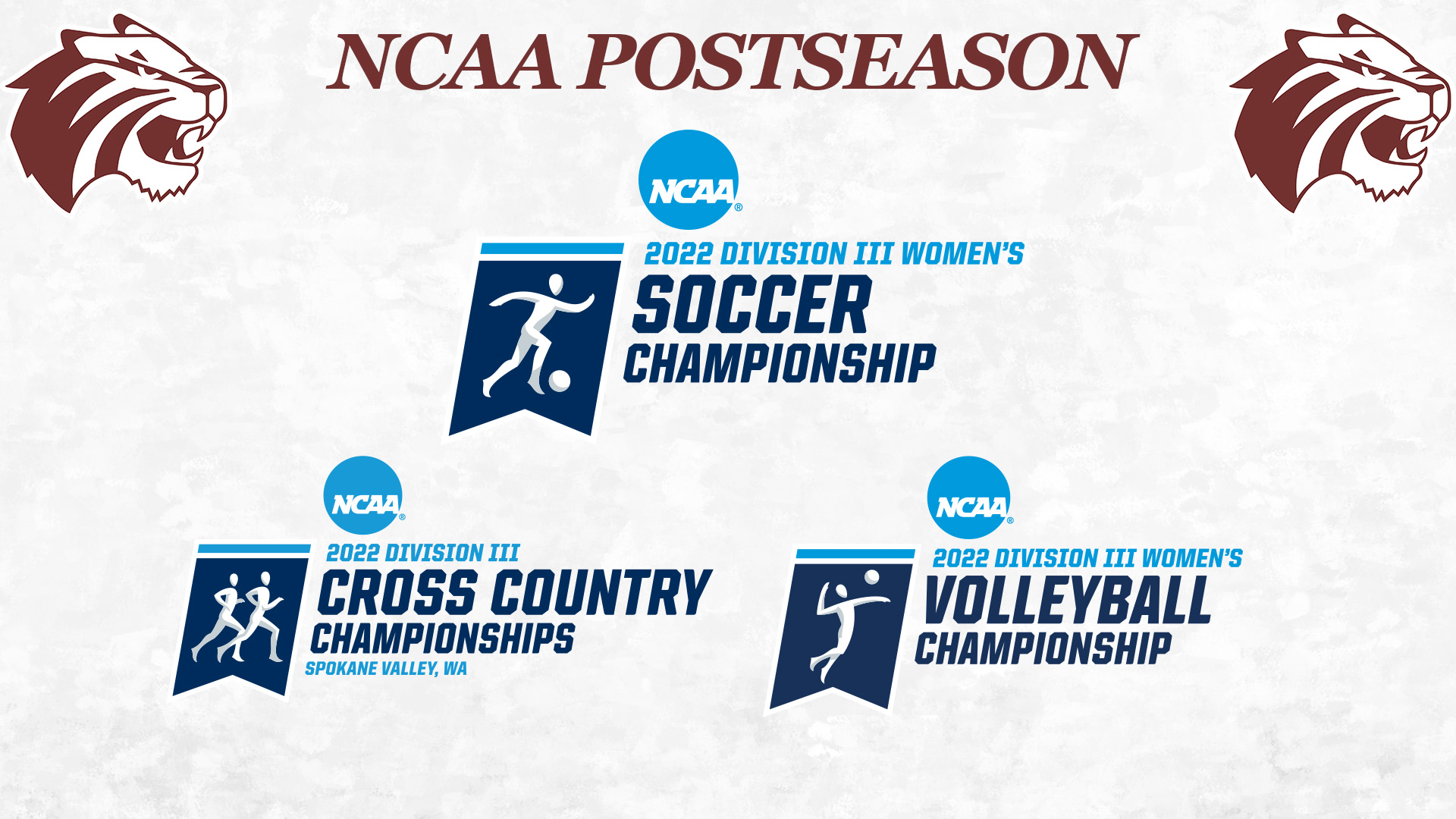 Tourney Time: Tigers in NCAA III Postseason Events - Trinity University