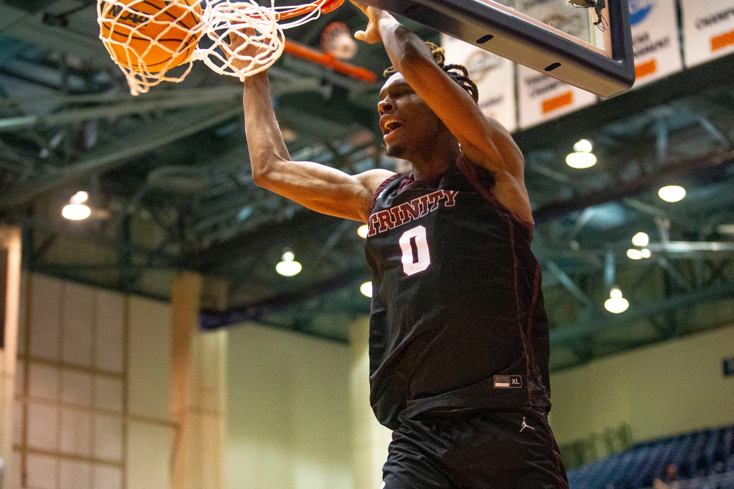 Men's Hoops Warms Up for 2022-23 in Exhibition at UTSA - Trinity University