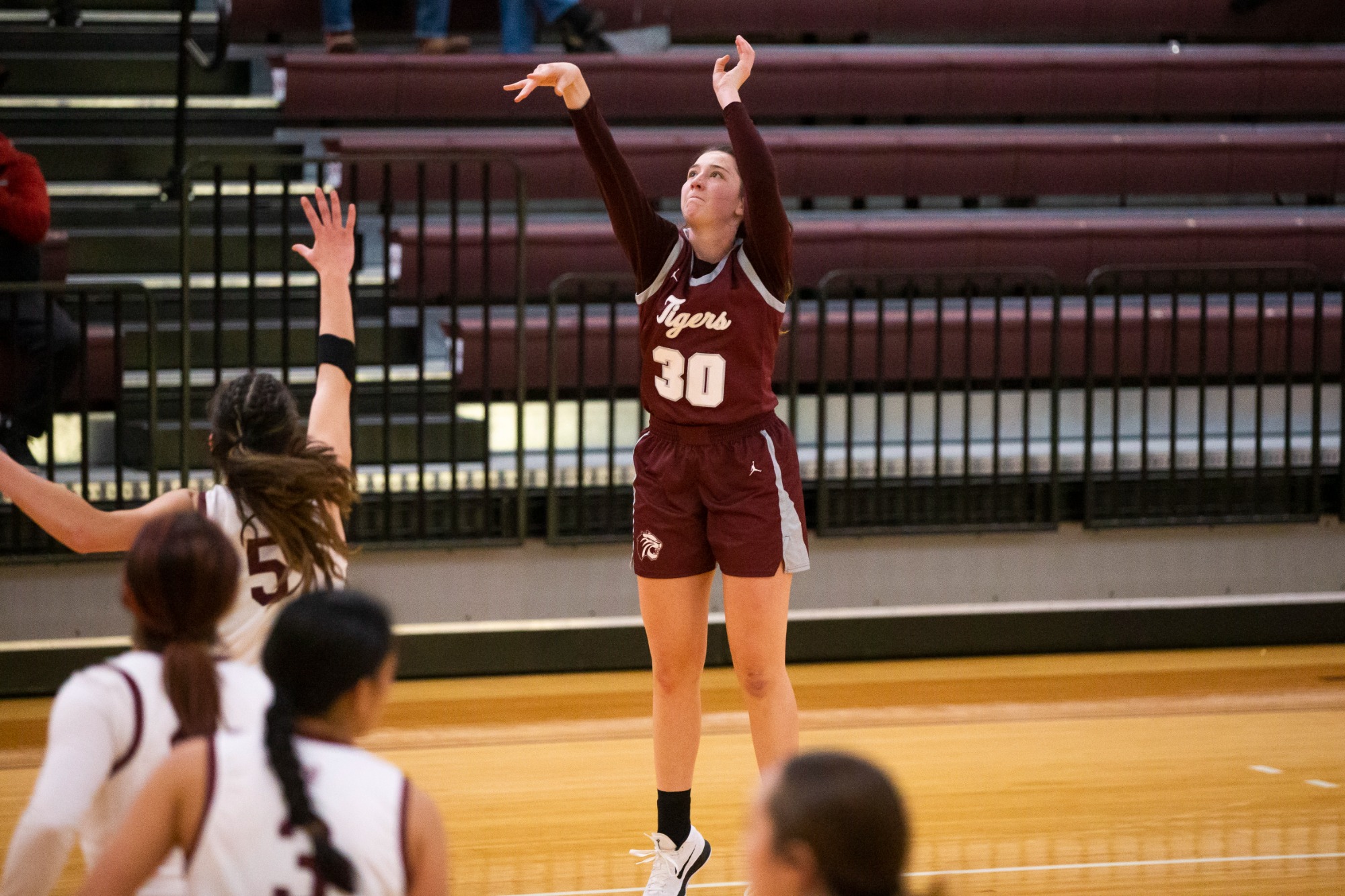 No. 3 Tiger Women Rally Past No. 14/20 Puget Sound in Fourth Quarter ...