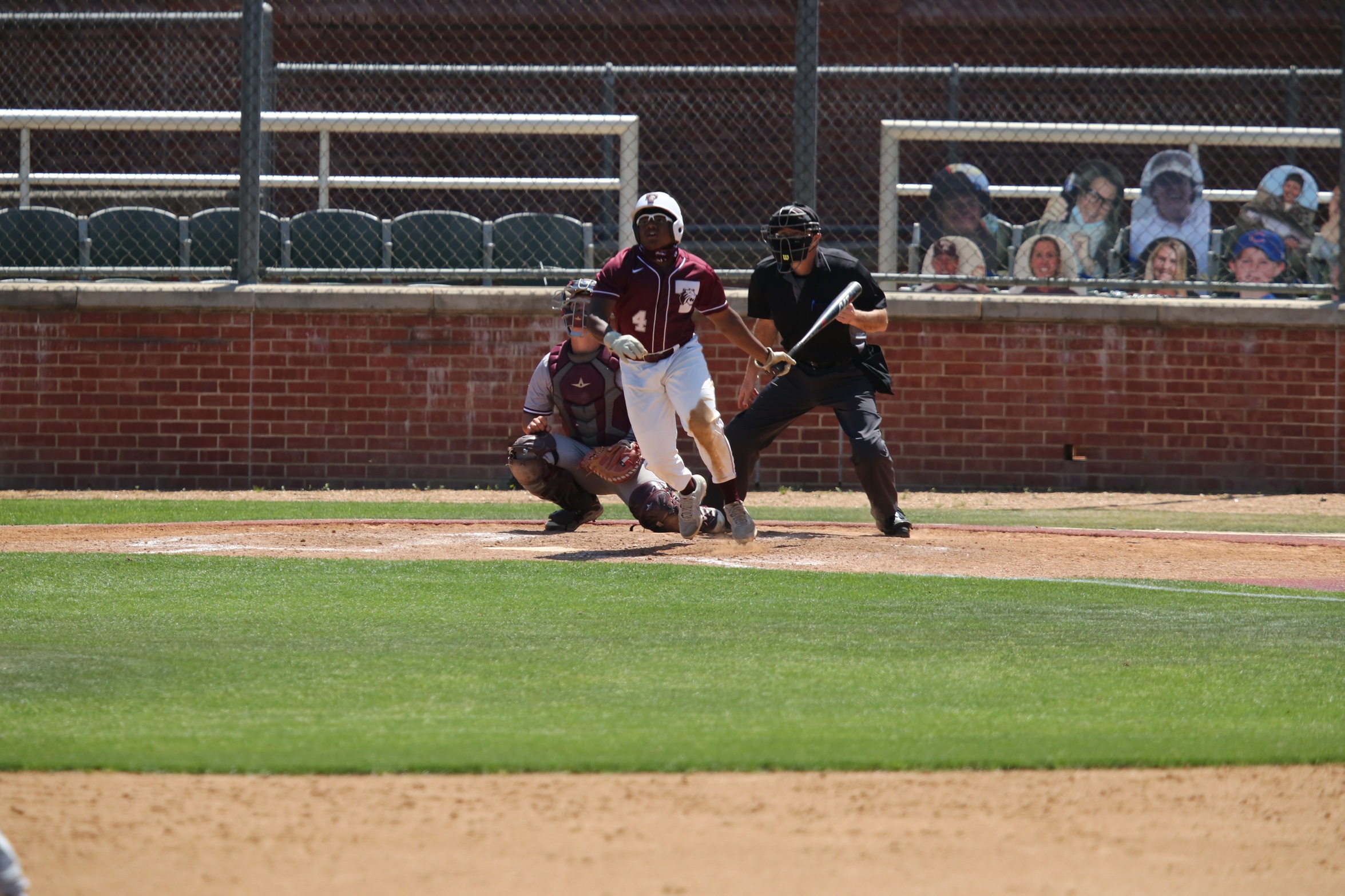 Gore Notches Three RBI to Aid No. 15 Tigers Past No. 7 BSC, 7-4 ...