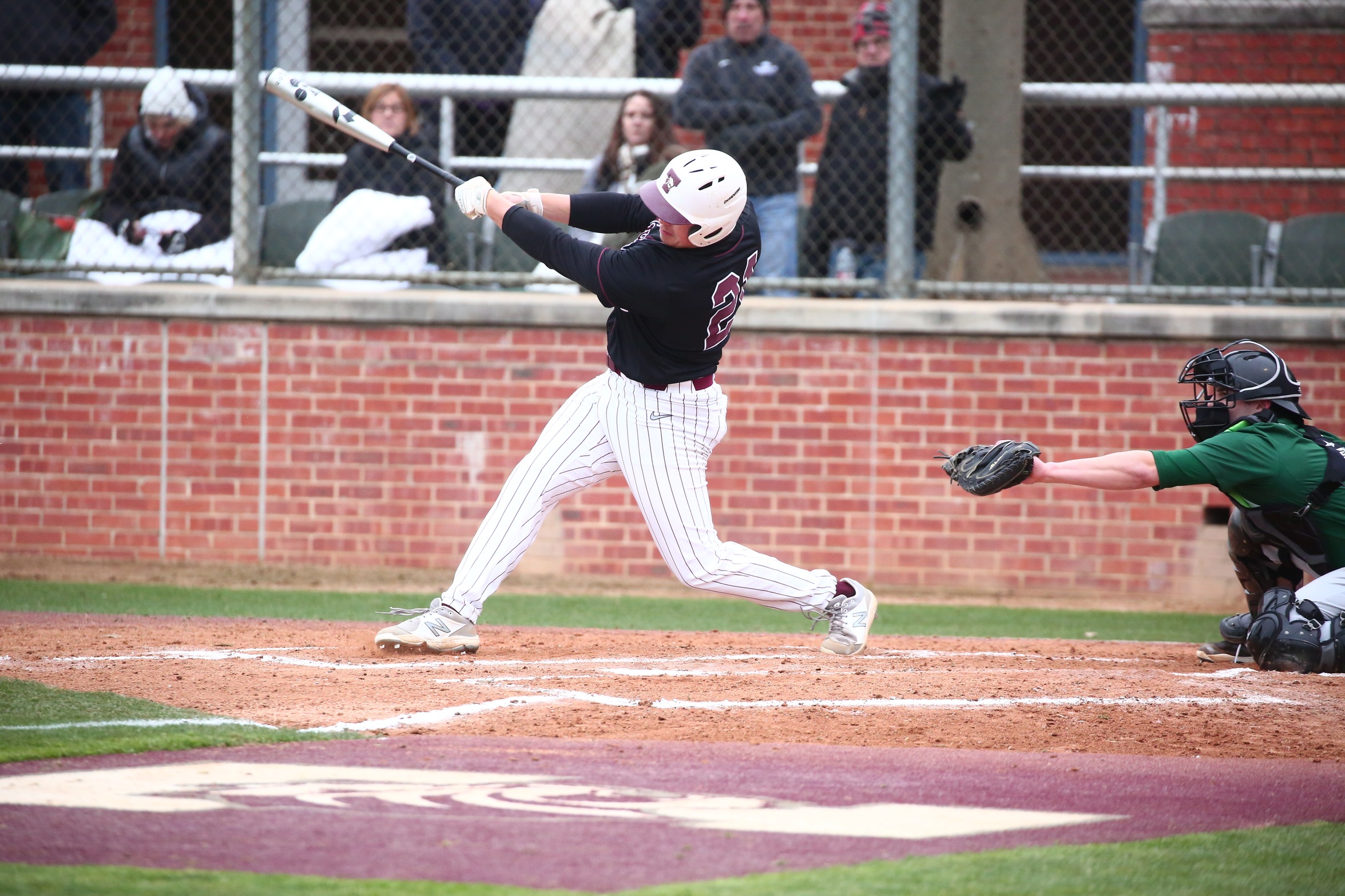 #15 Trinity Baseball Edged by Babson in Weekend Series Opener - Trinity ...