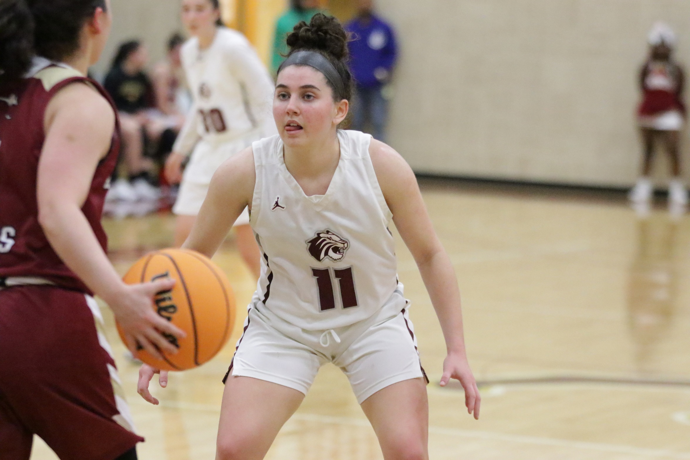 Women's Basketball Leaps Past 'Roos to Reach SCAC Final - Trinity ...