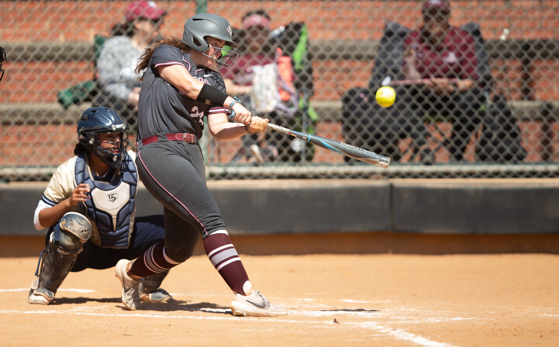 Tiger Softball Notches First Shutout and Walk-Off Victories in Thursday ...