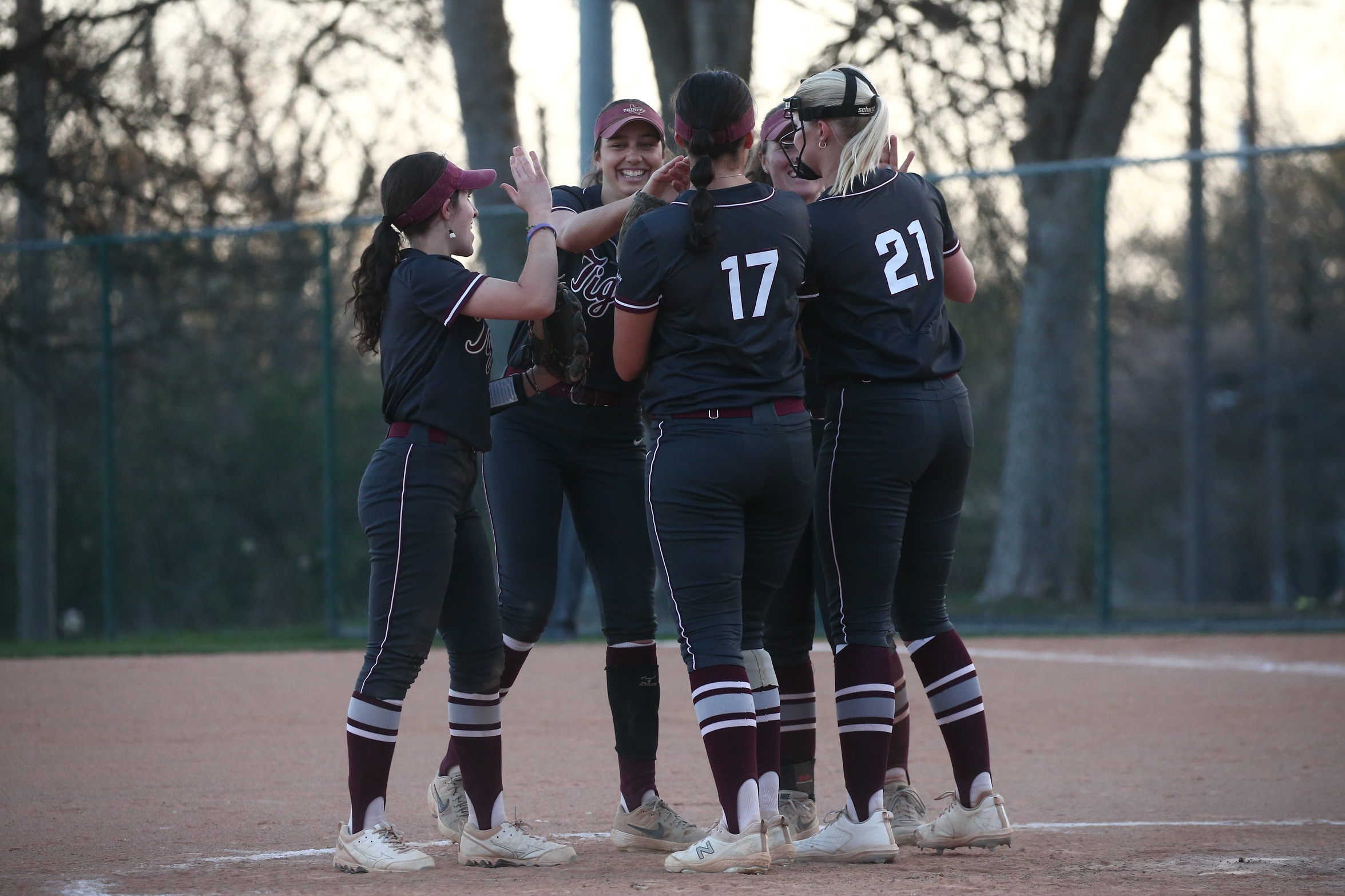 Trinity Softball Drops Two Conference Games to Southwestern University ...