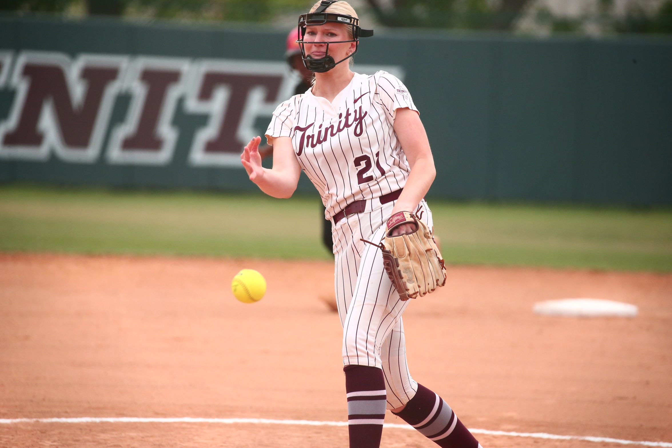 Trinity Softball Drops Game-Two Heartbreaker to No. 3 Texas Lutheran ...