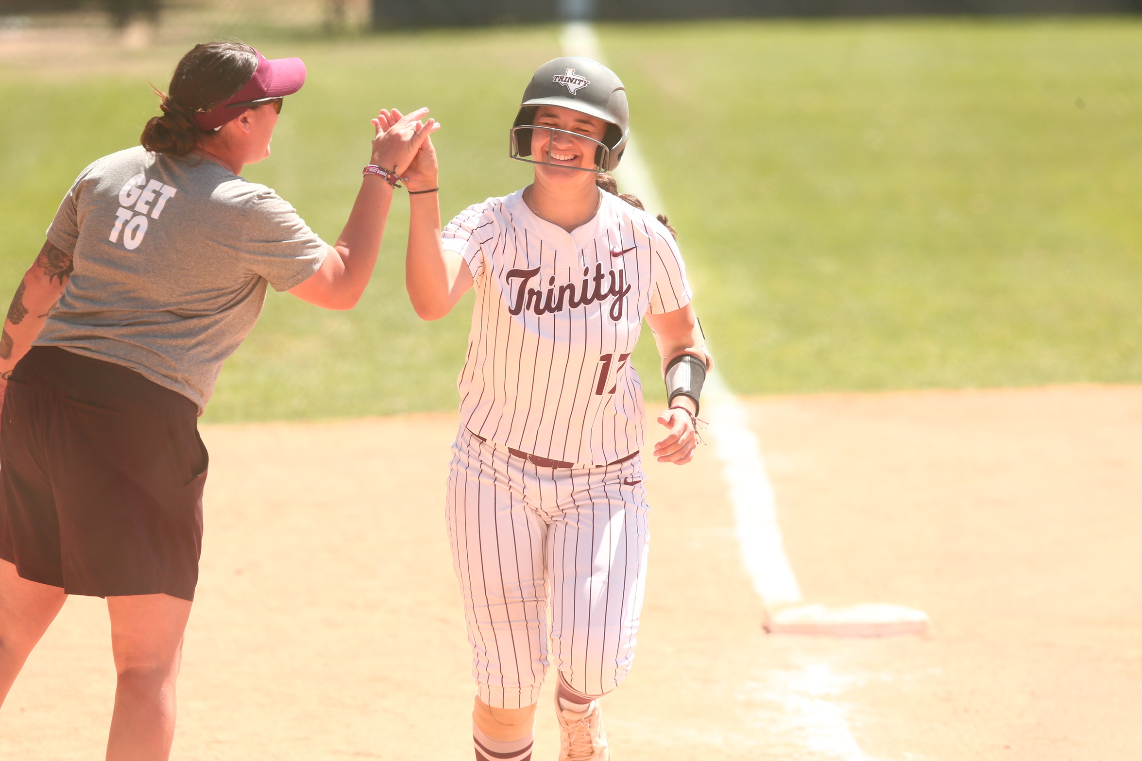 Trinity Softball Trounces Austin College to Complete Series Sweep ...