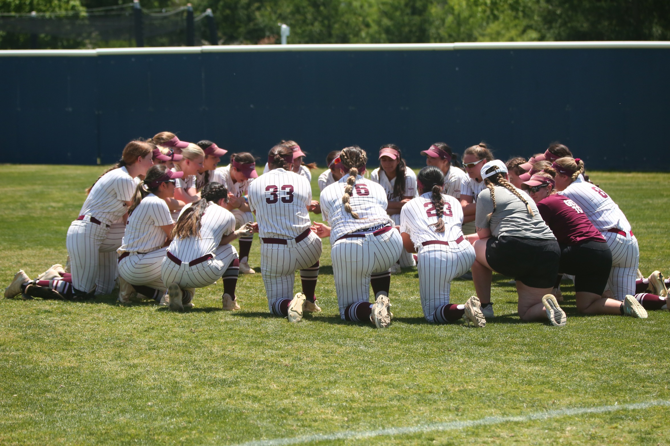 Softball Falls to No. 3 TLU in Championship Game to Conclude SCAC ...