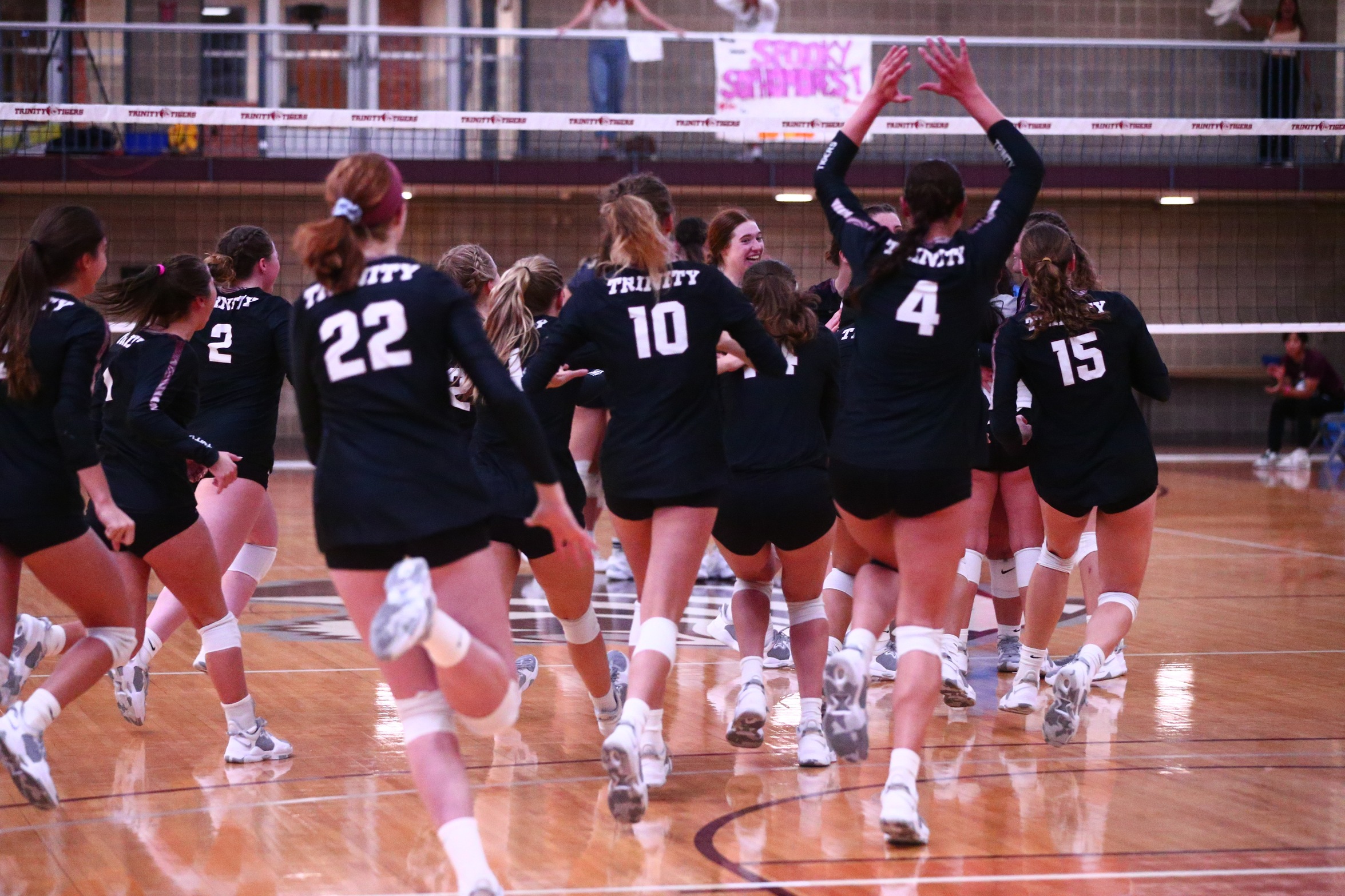 No. 3 Tigers Best No. 2 Juniata for Triumphant Return to Calgaard ...