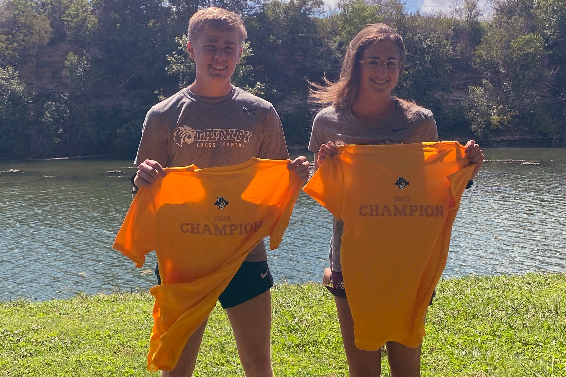 Trinity Cross Country Sweeps the Competition at the Southwestern ...