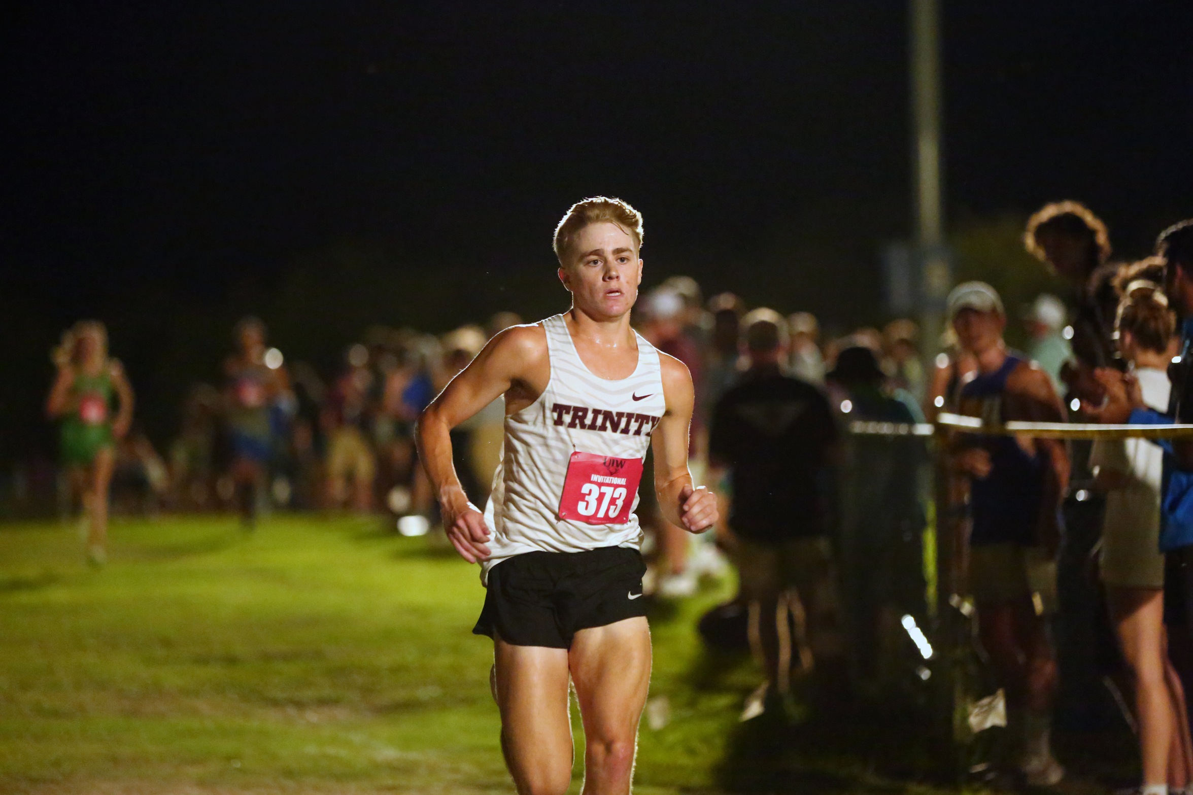 Tiger Cross Country Teams Enjoy Strong Start to 2022 Season - Trinity ...