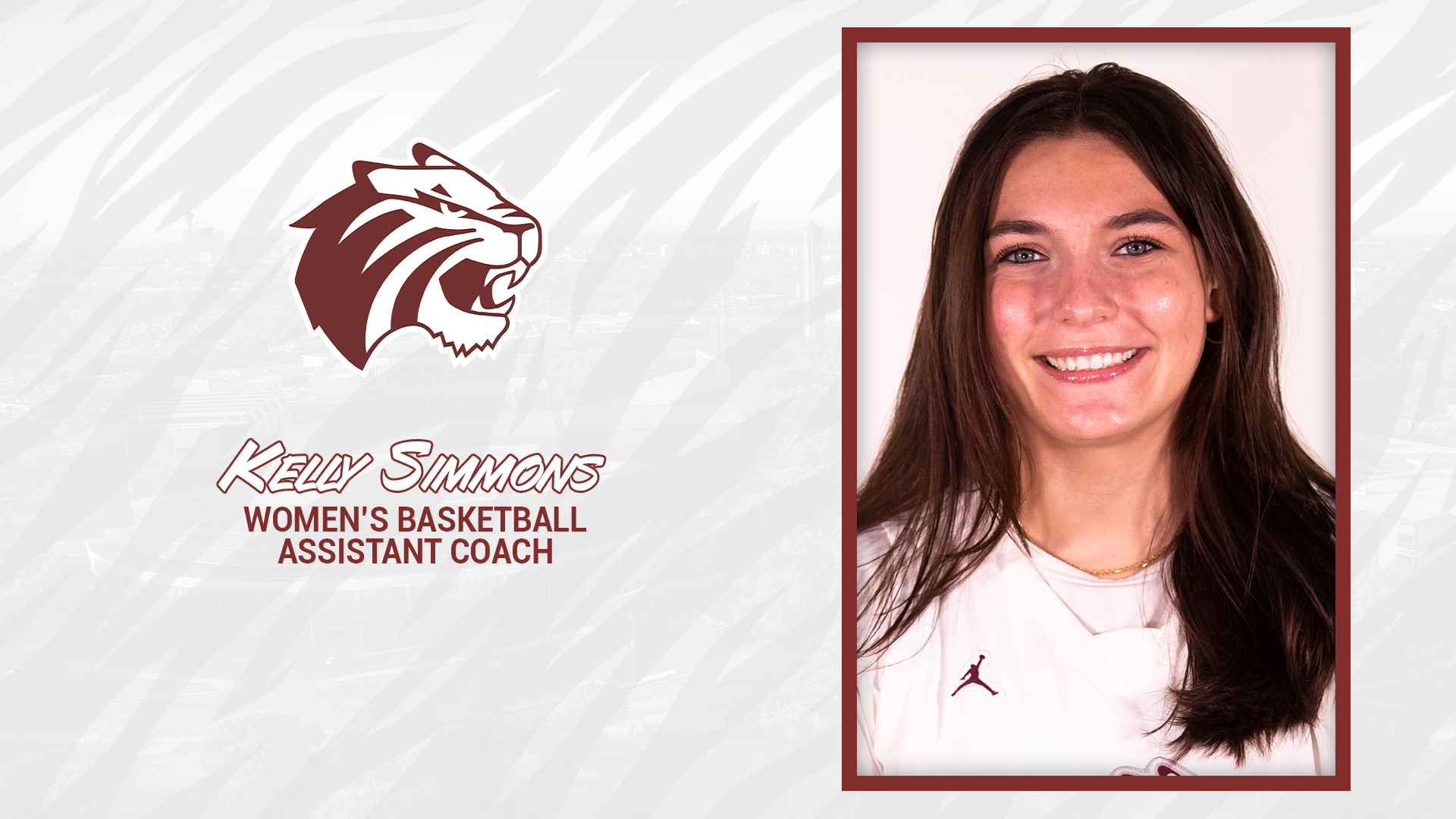 Kelly Simmons Named Trinity Women's Basketball Assistant Coach ...