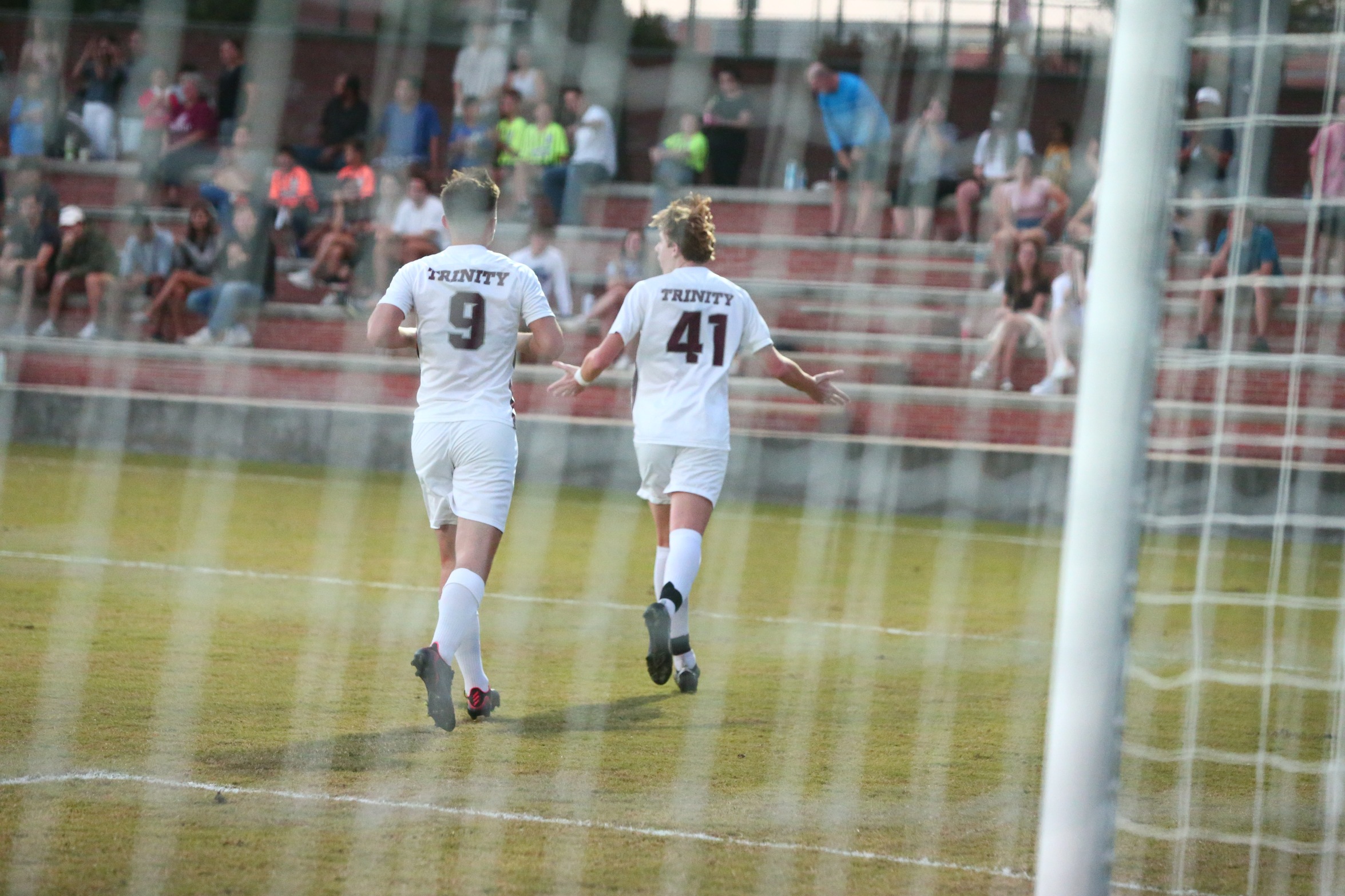 Goals From Knutson and Burns Lift the Tigers Over the Bulldogs ...