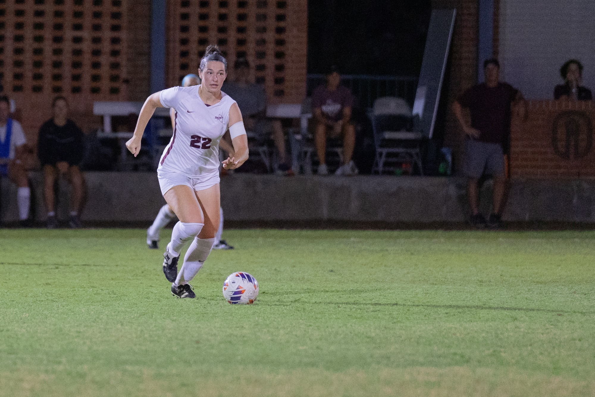 Trinity Women's Soccer Scores Shutout Win Over St. Thomas - Trinity ...