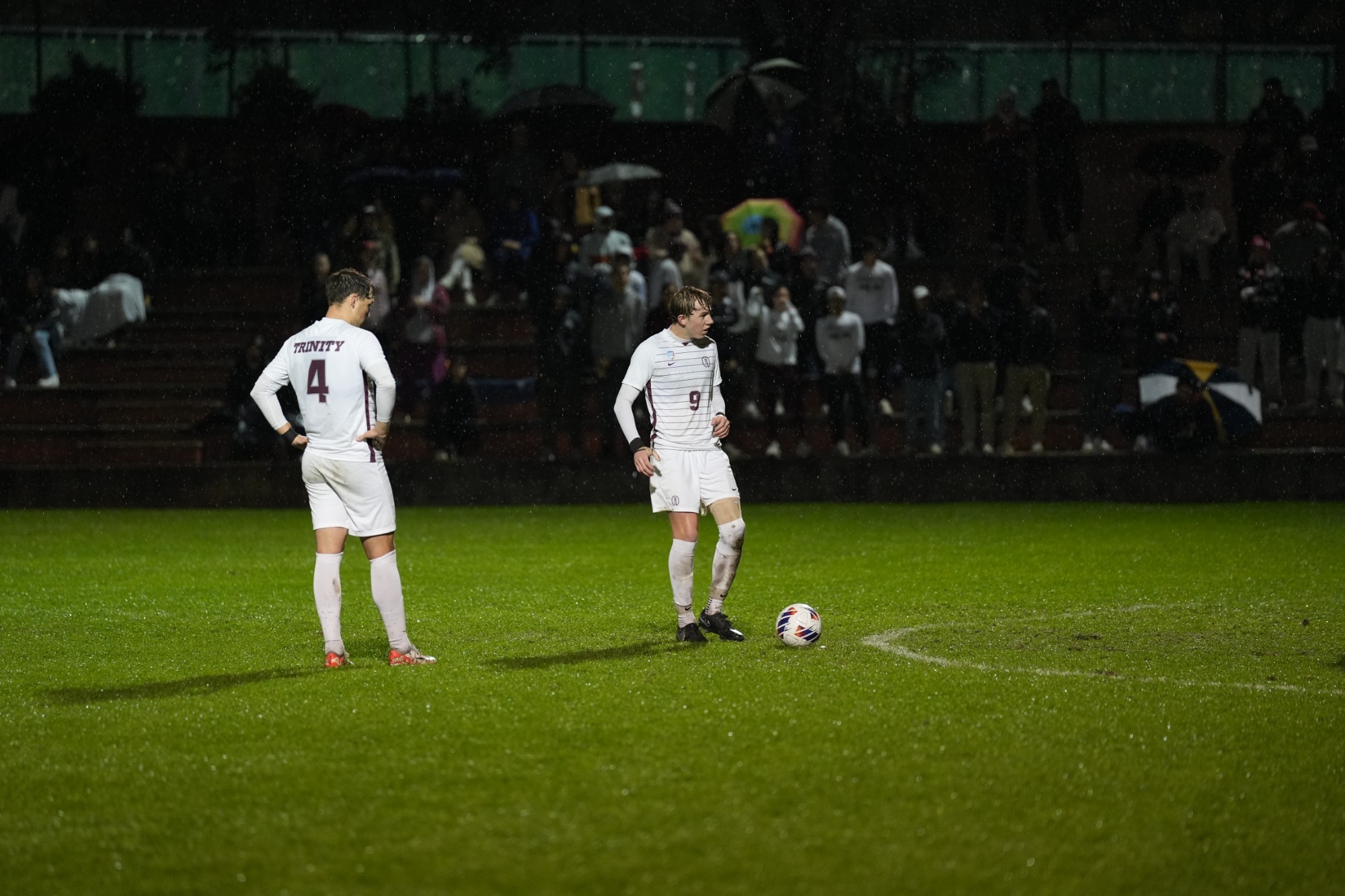 Men's Soccer Falls to Occidental in NCAA Second Round Game - Trinity ...