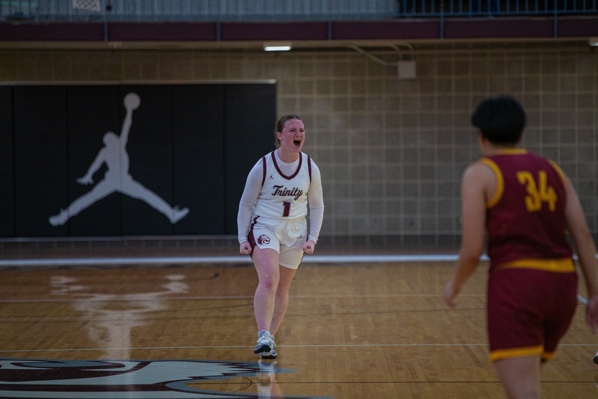 No. 6/12 Tiger Women's Basketball Takes Down Cal Lu Behind Three-Point ...