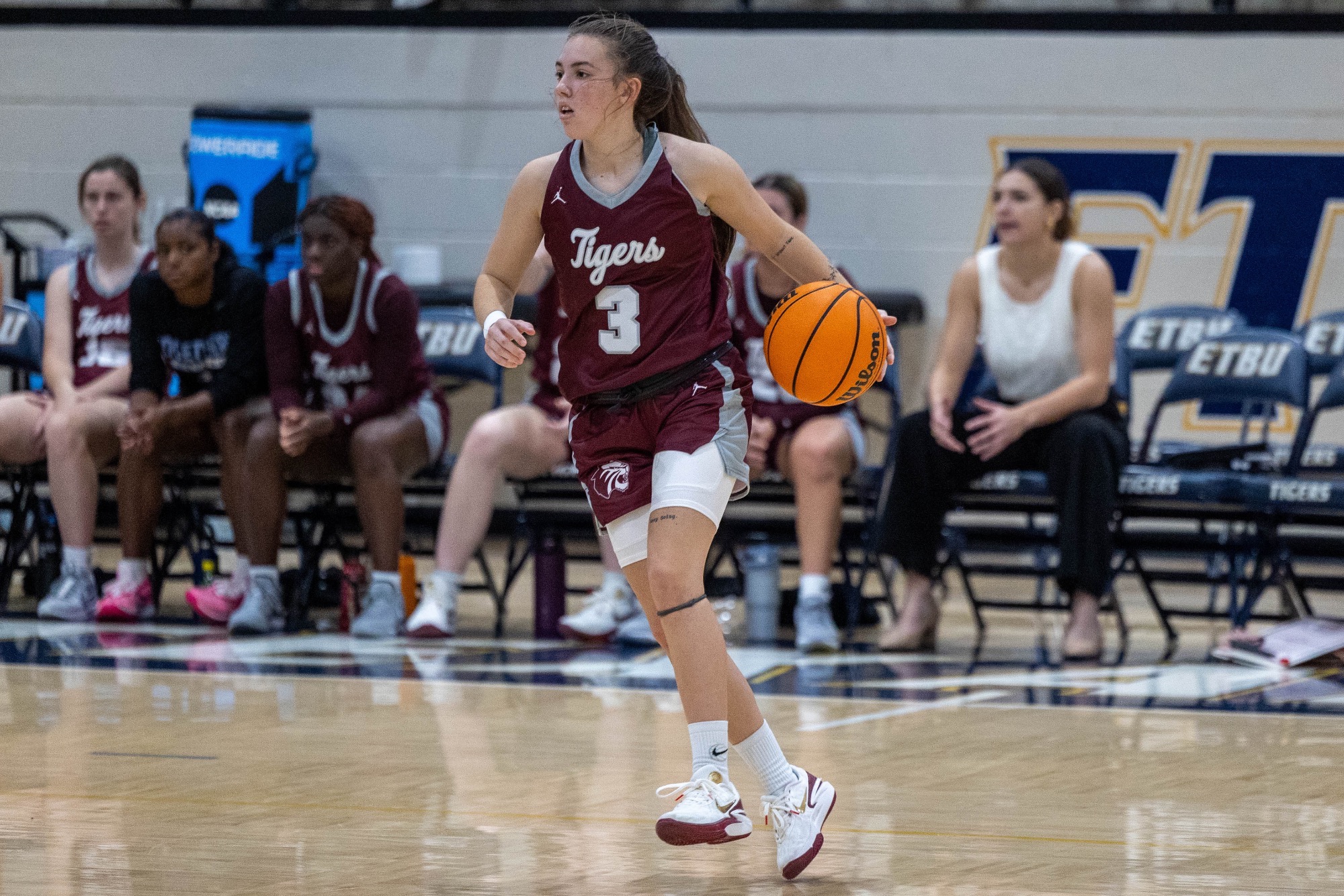 Trinity Women's Basketball Edged by Hardin-Simmons in Overtime ...