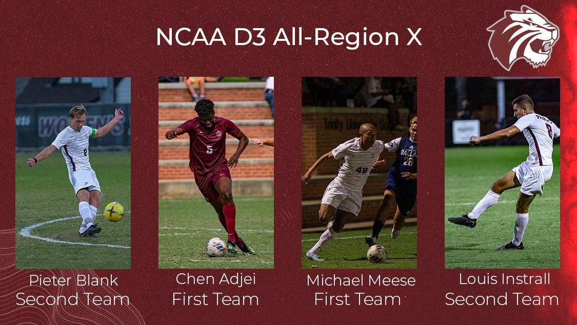 Rule and Kuri Named to United Soccer Coaches All-Region Teams - Trinity ...