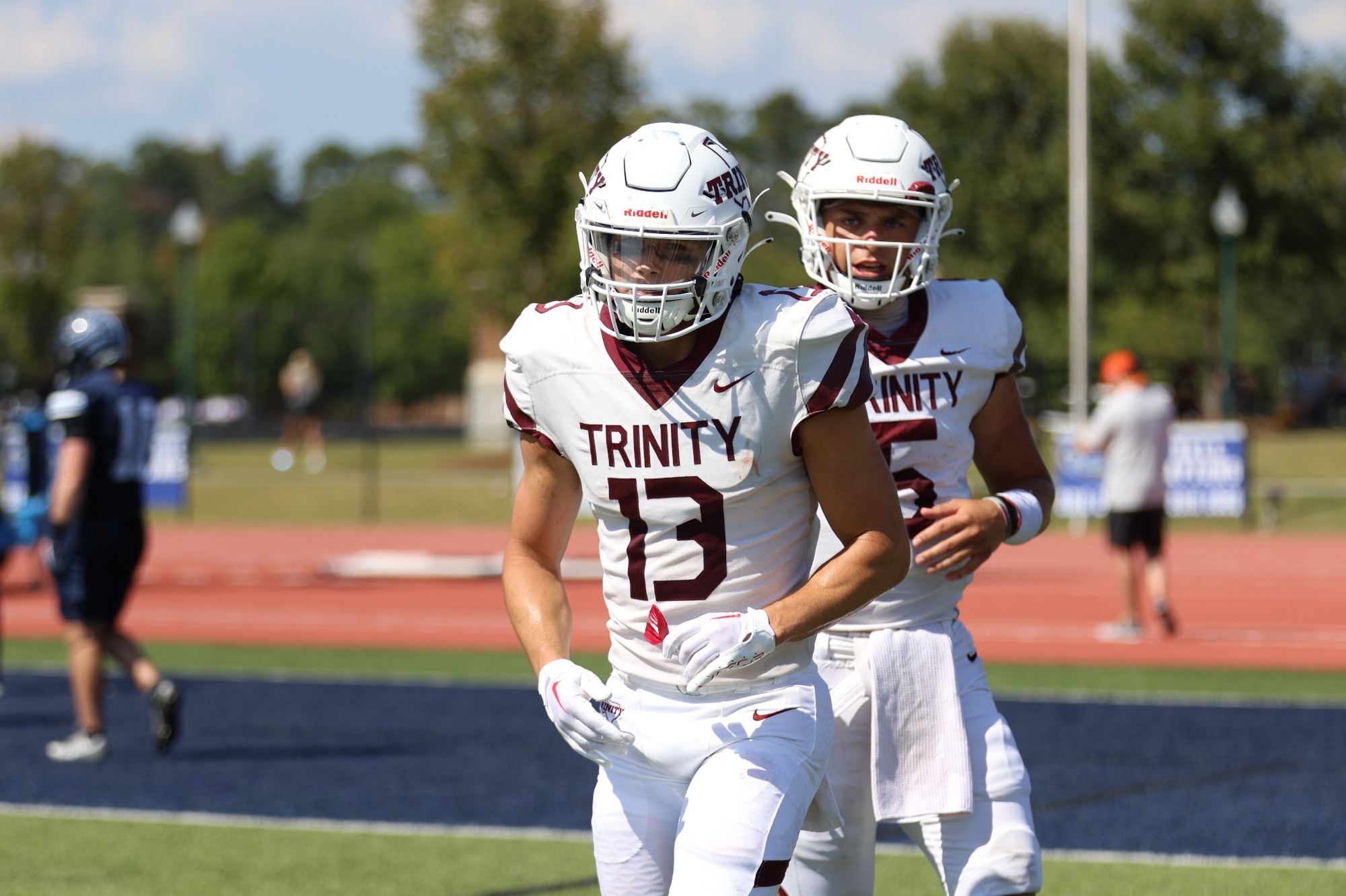 Trinity Clinches Playoff Berth With Road Win at Sewanee - Trinity ...