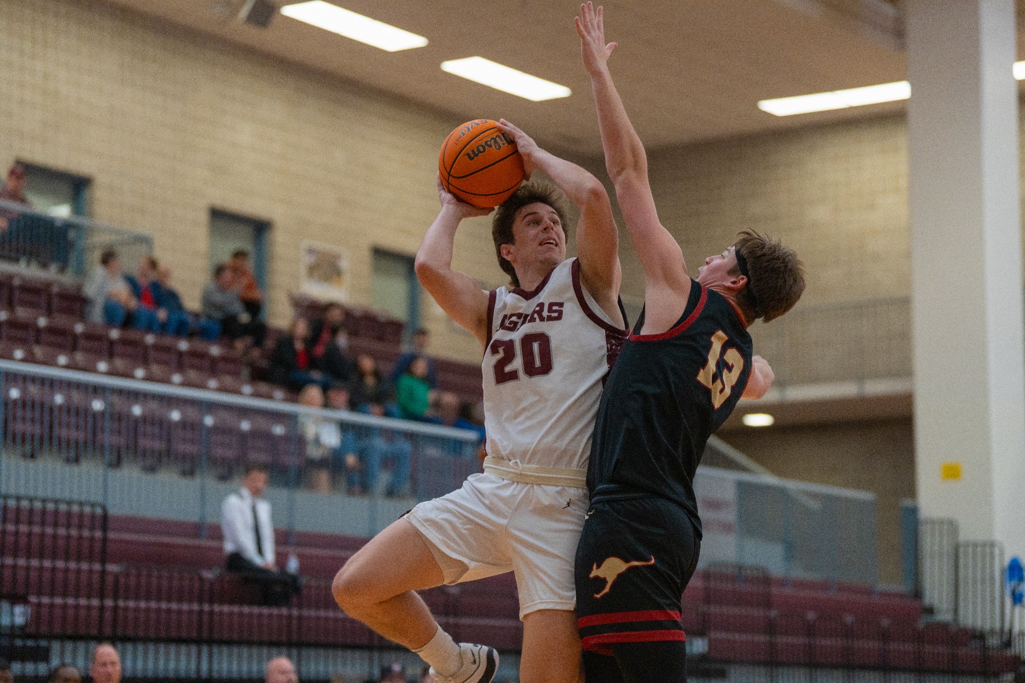 #12 Trinity Scores Lopsided Win at Austin to Open SCAC Weekend ...