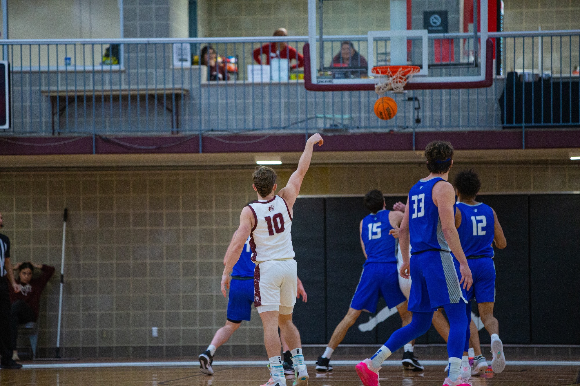 Steals and Swishes: No. 22 Tiger Men's Basketball Claims Victory In Day ...